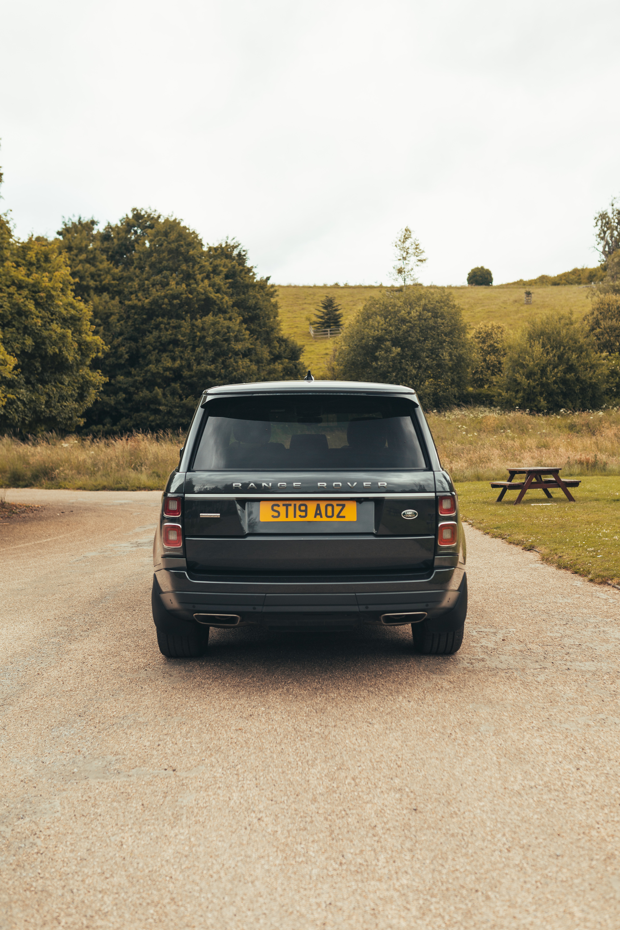 2019 RANGE ROVER AUTOBIOGRAPHY 5.0 V8