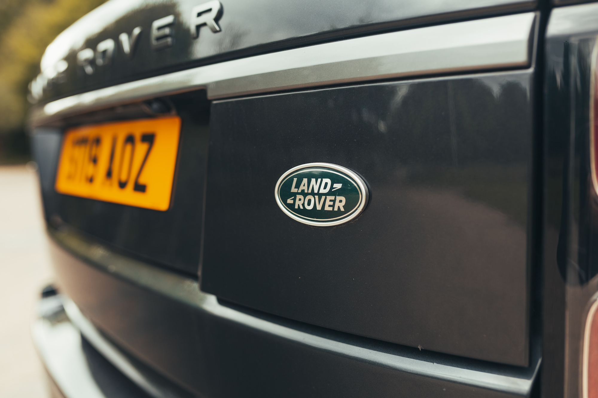 2019 RANGE ROVER AUTOBIOGRAPHY 5.0 V8