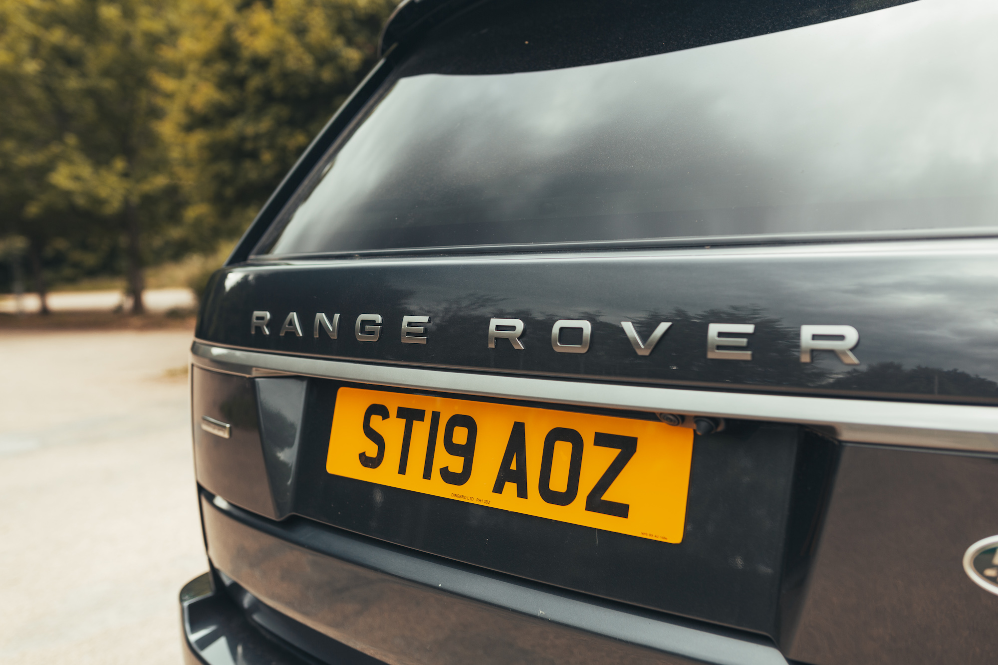 2019 RANGE ROVER AUTOBIOGRAPHY 5.0 V8