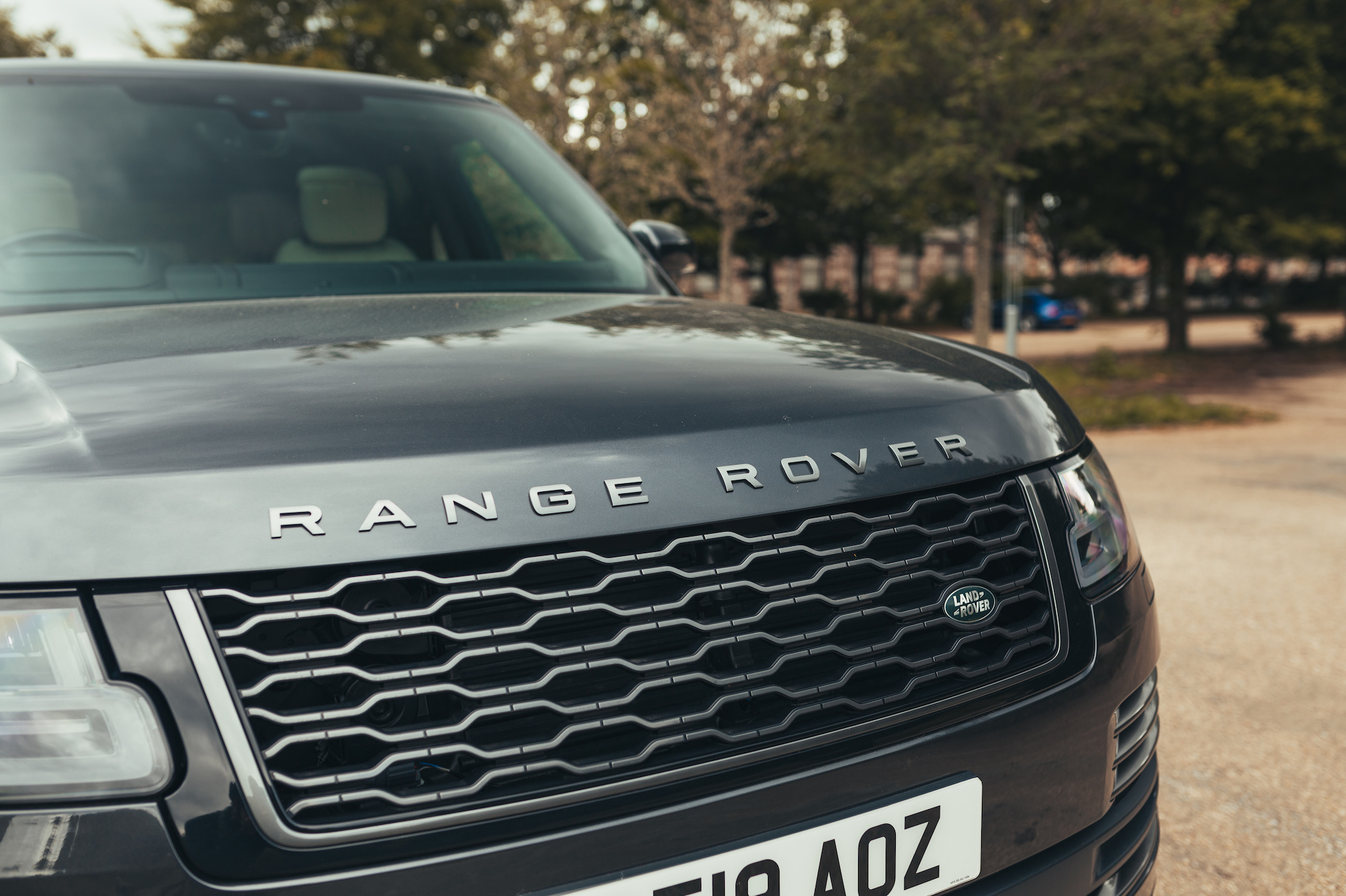 2019 RANGE ROVER AUTOBIOGRAPHY 5.0 V8