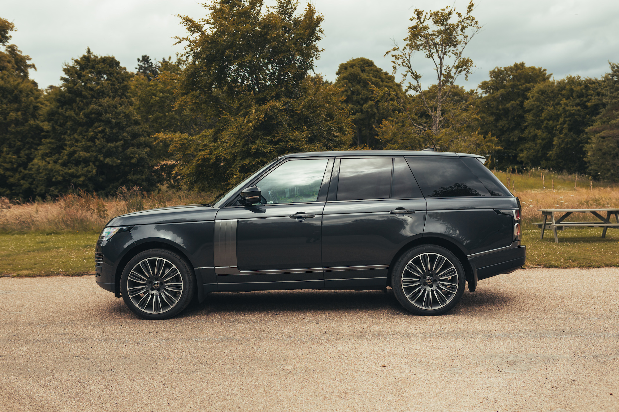 2019 RANGE ROVER AUTOBIOGRAPHY 5.0 V8