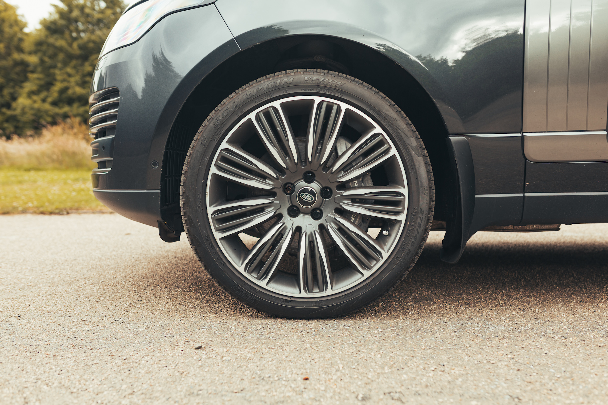 2019 RANGE ROVER AUTOBIOGRAPHY 5.0 V8