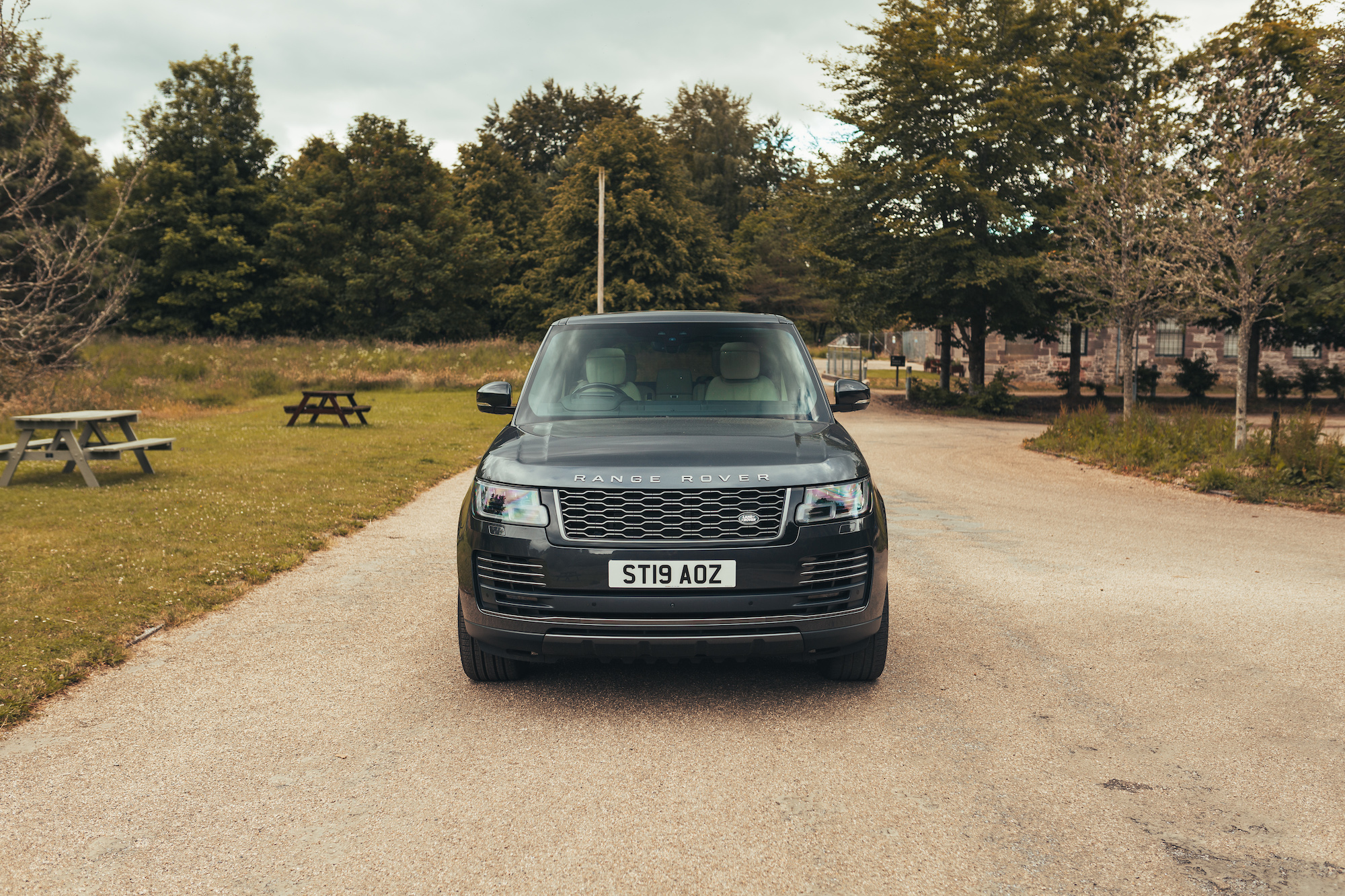 2019 RANGE ROVER AUTOBIOGRAPHY 5.0 V8