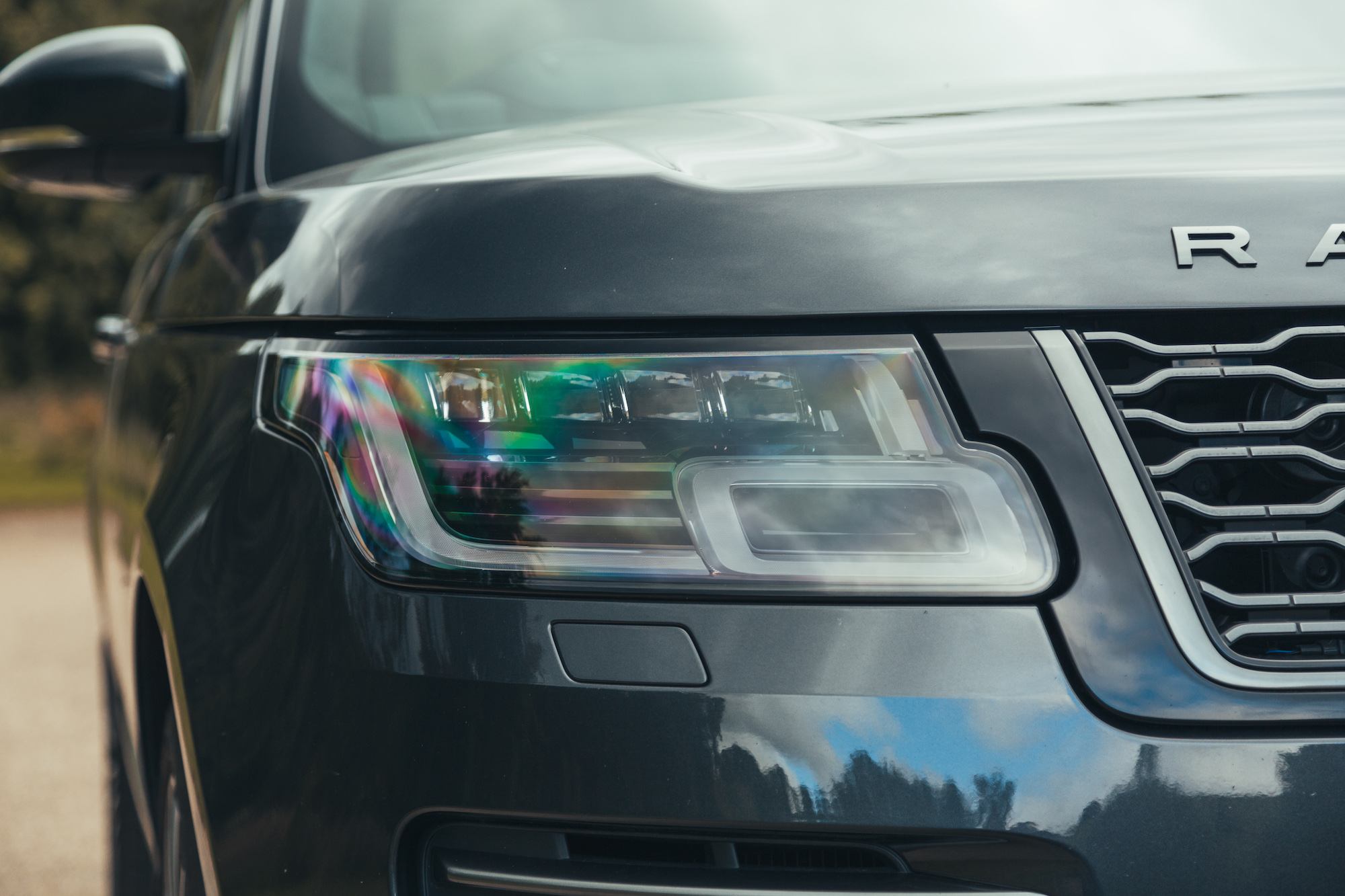 2019 RANGE ROVER AUTOBIOGRAPHY 5.0 V8