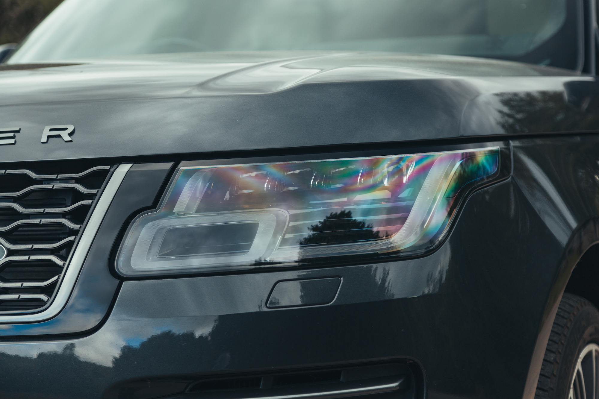 2019 RANGE ROVER AUTOBIOGRAPHY 5.0 V8