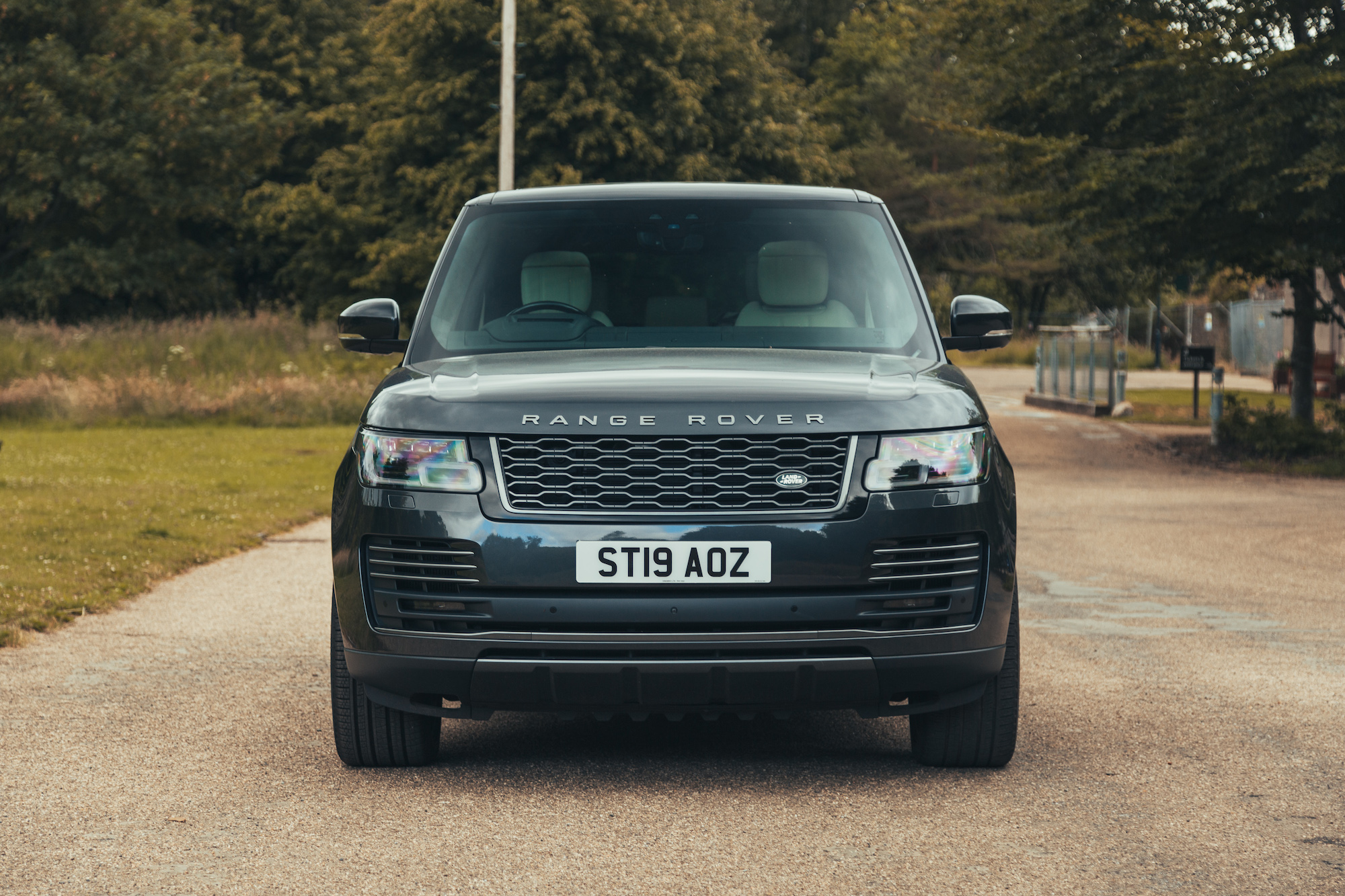 2019 RANGE ROVER AUTOBIOGRAPHY 5.0 V8