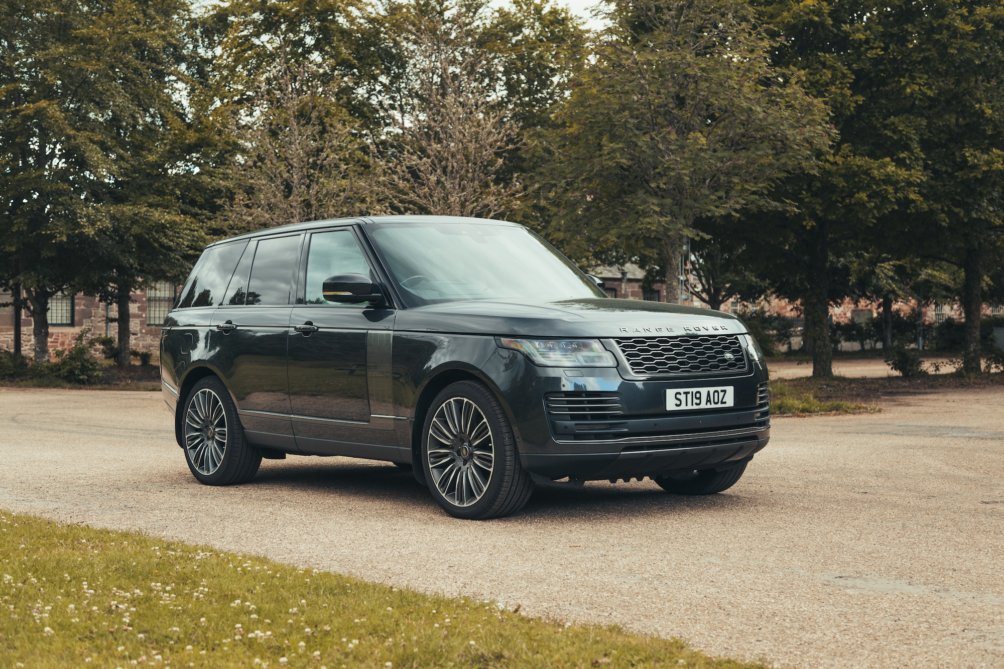 2019 RANGE ROVER AUTOBIOGRAPHY 5.0 V8