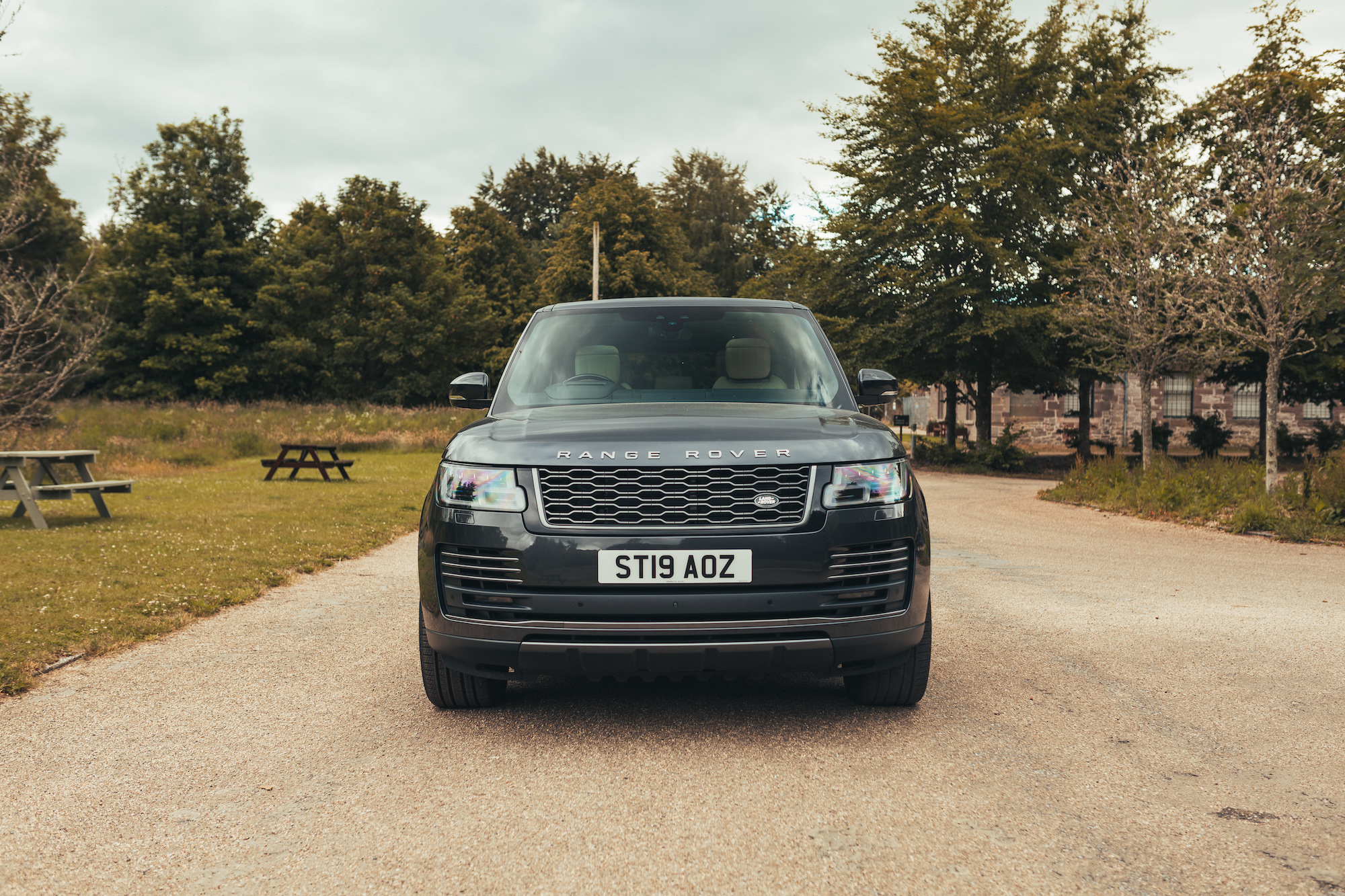 2019 RANGE ROVER AUTOBIOGRAPHY 5.0 V8