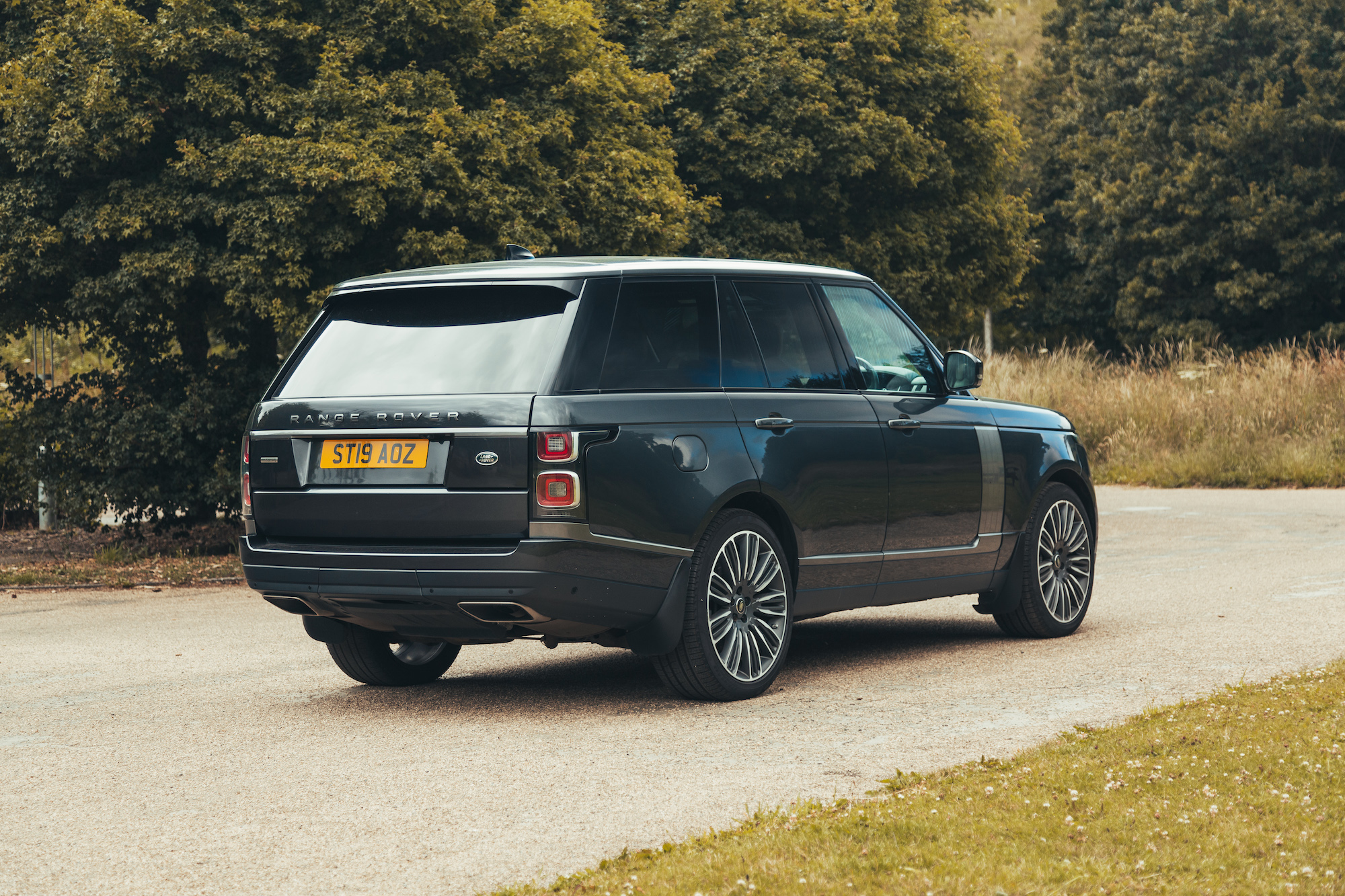 2019 RANGE ROVER AUTOBIOGRAPHY 5.0 V8