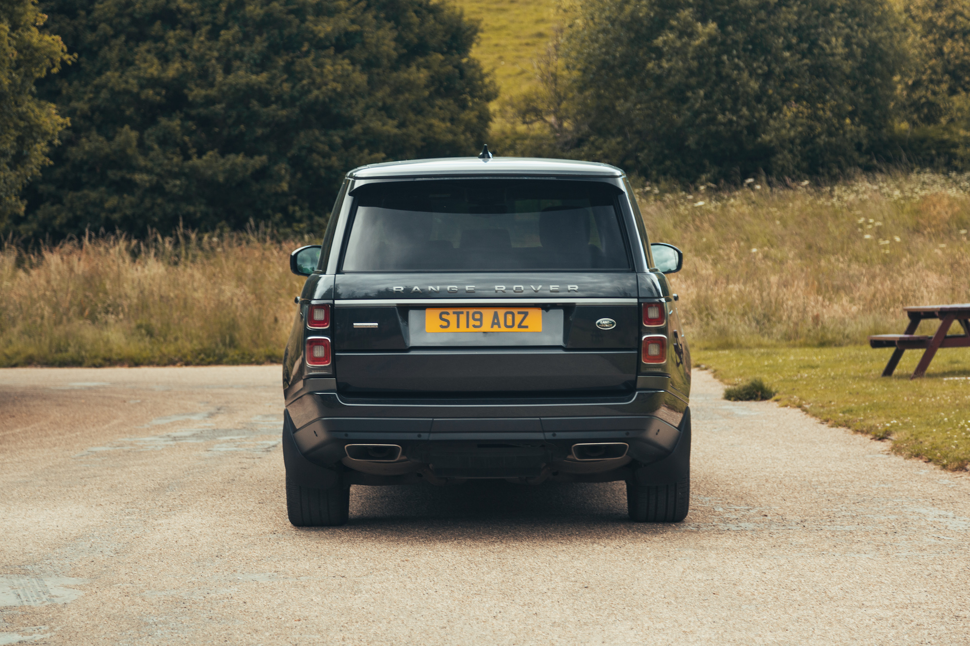 2019 RANGE ROVER AUTOBIOGRAPHY 5.0 V8