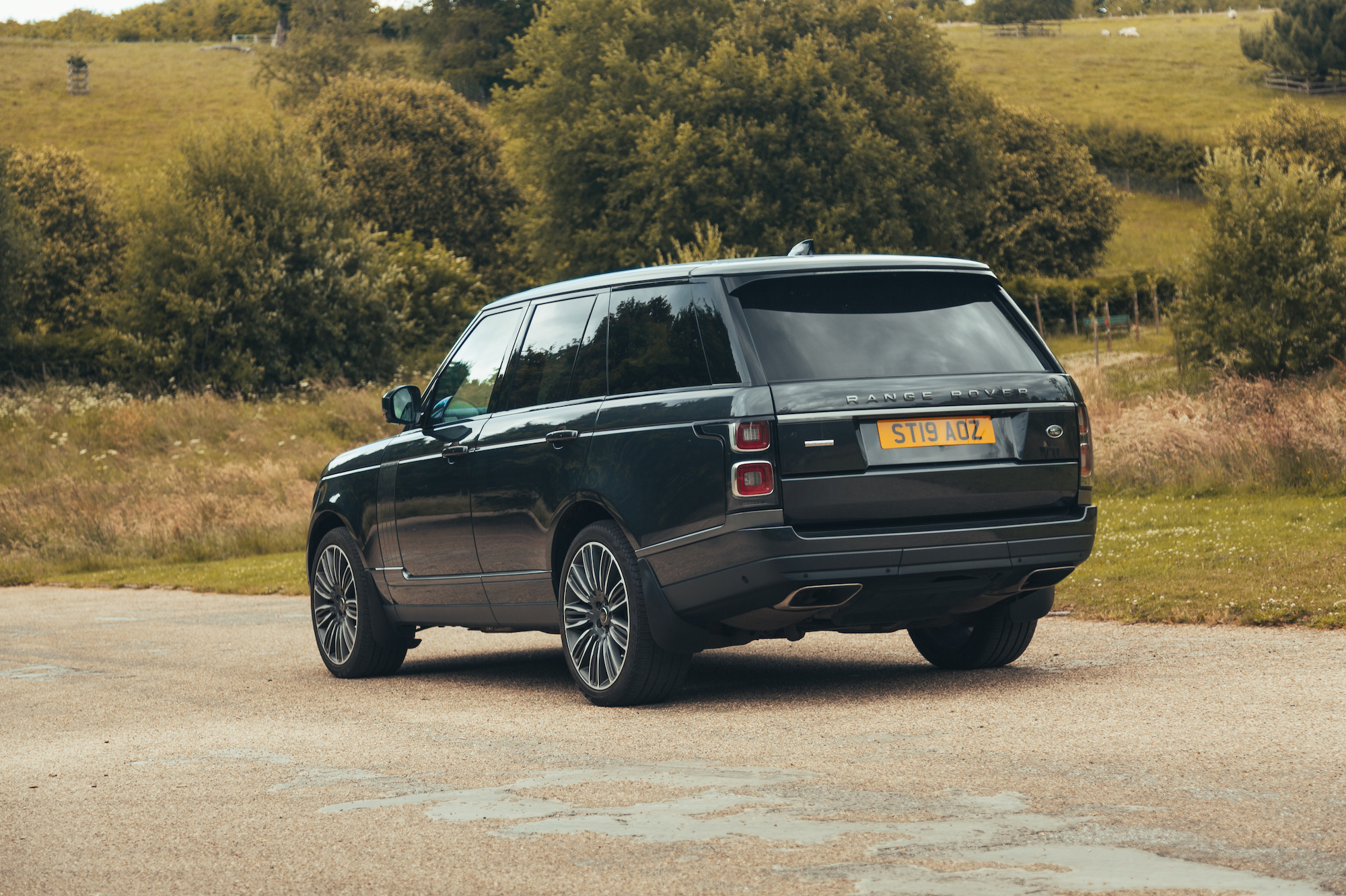 2019 RANGE ROVER AUTOBIOGRAPHY 5.0 V8