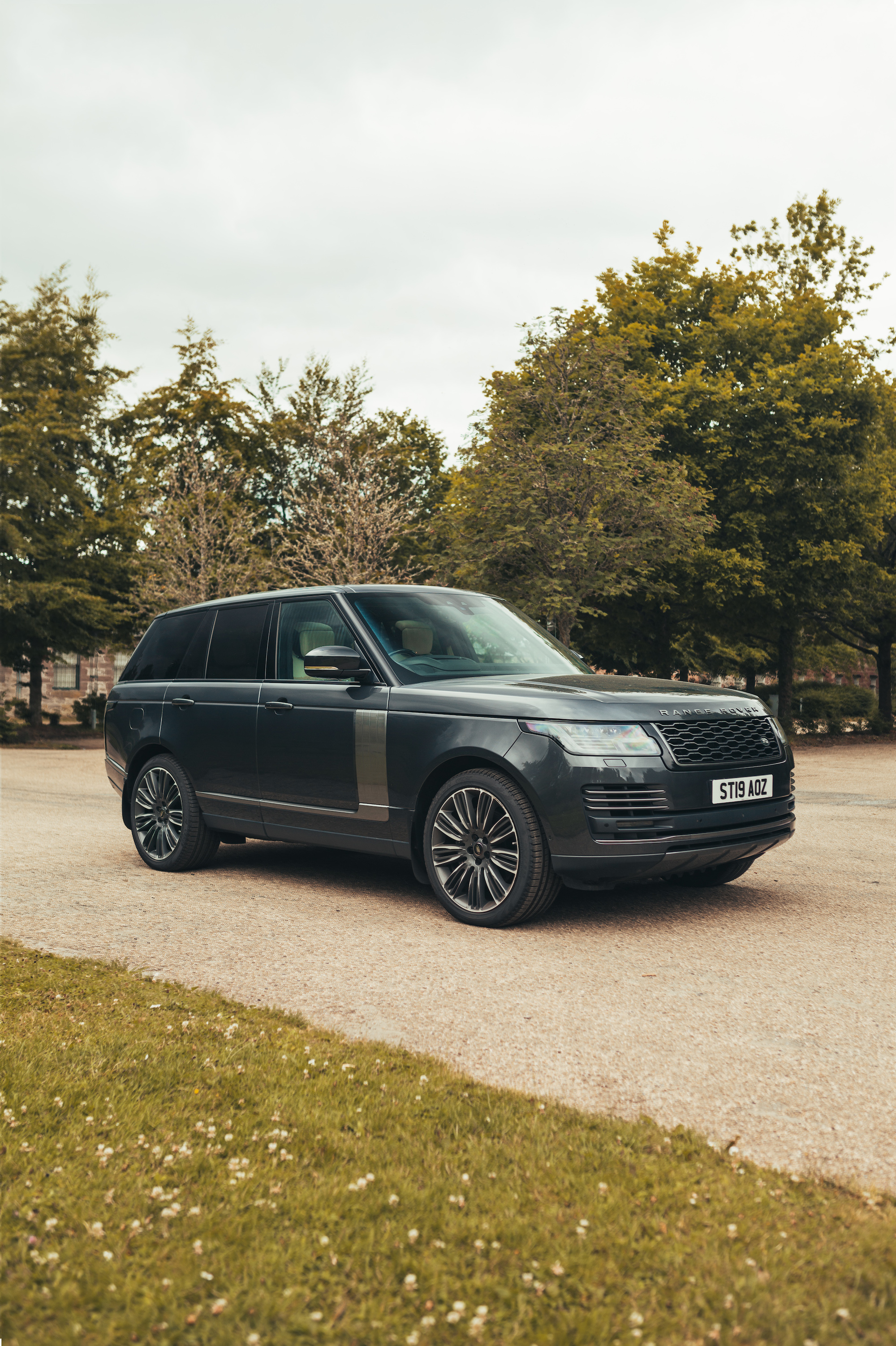 2019 RANGE ROVER AUTOBIOGRAPHY 5.0 V8
