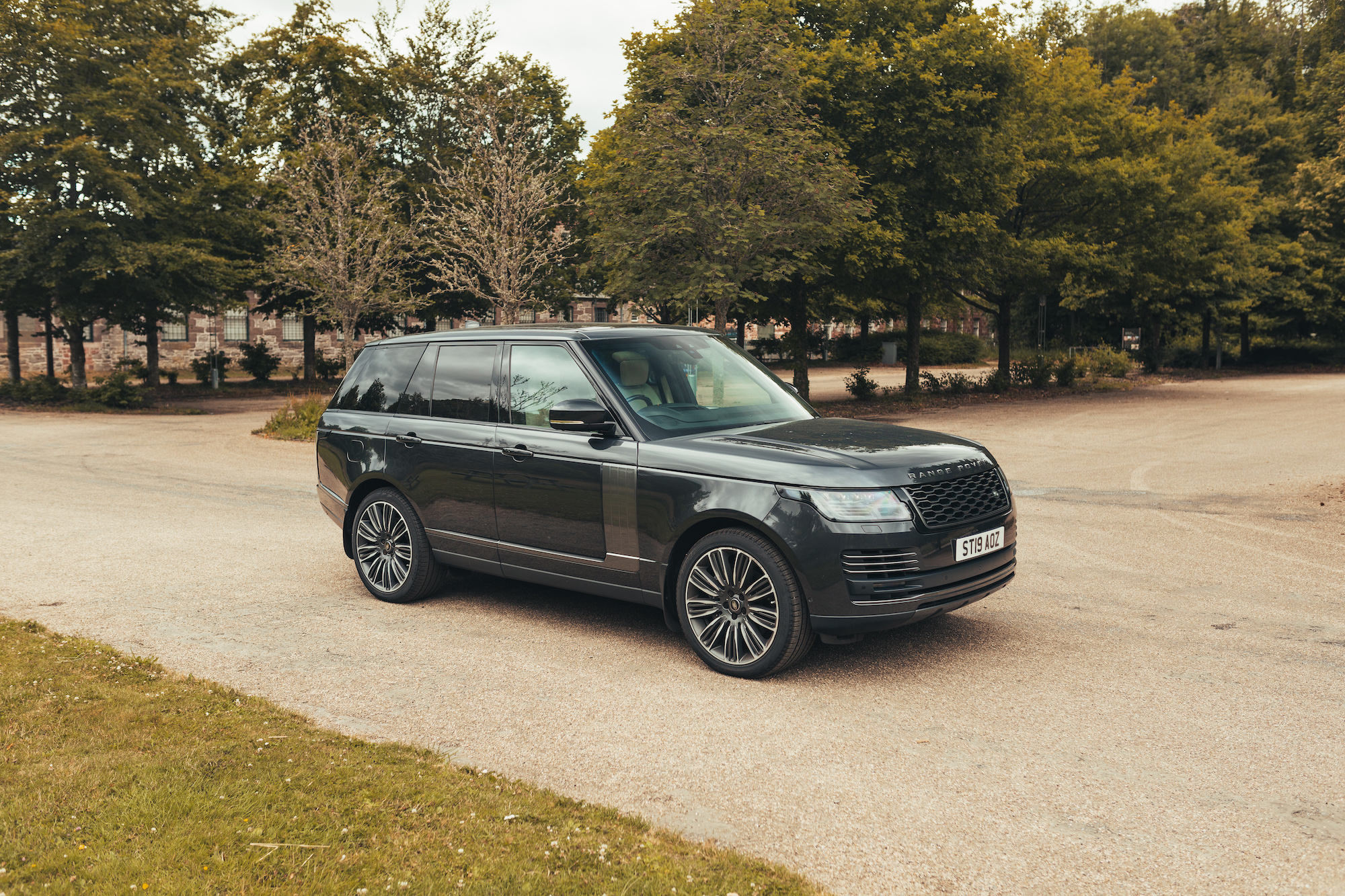 2019 RANGE ROVER AUTOBIOGRAPHY 5.0 V8