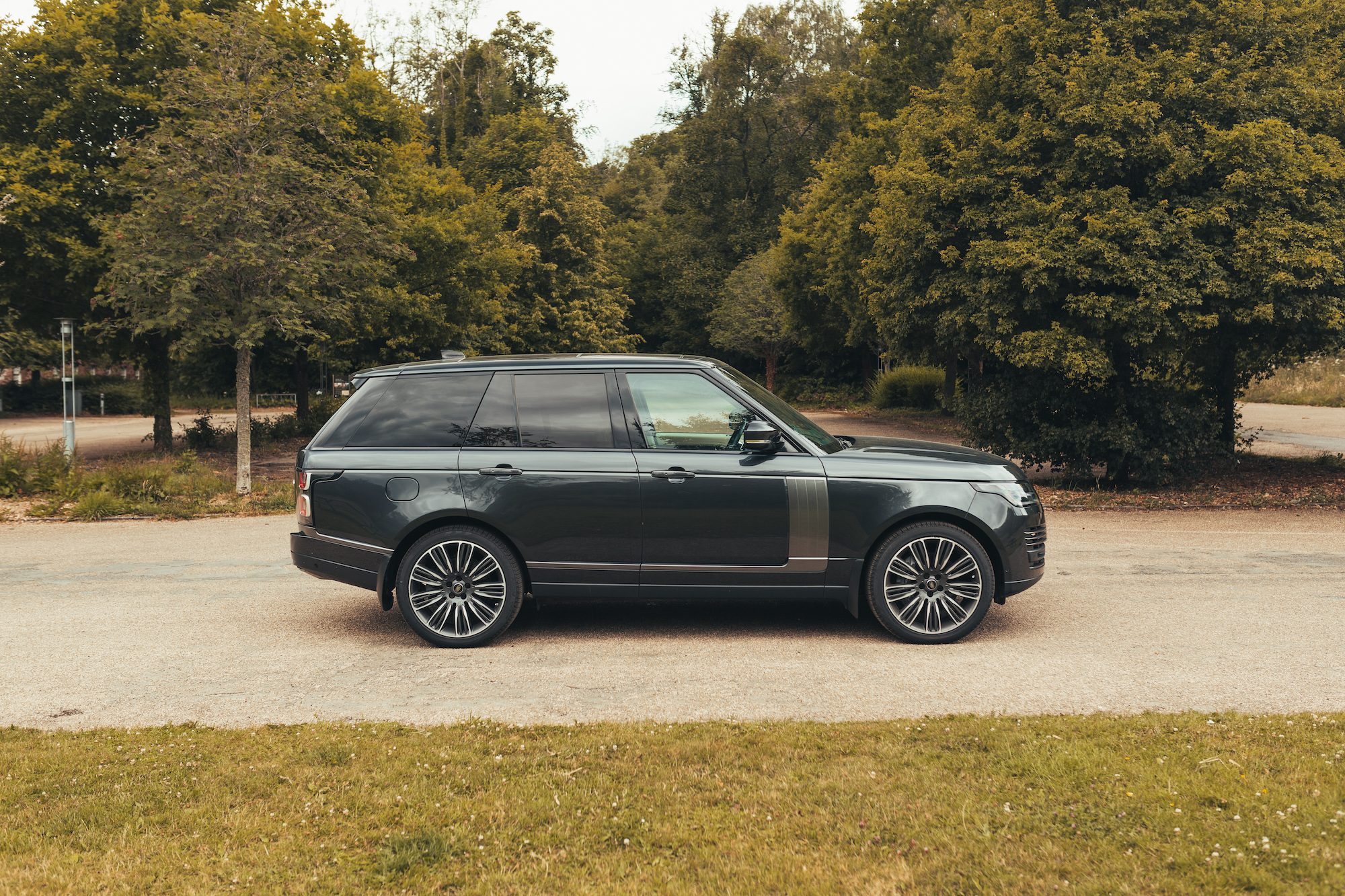2019 RANGE ROVER AUTOBIOGRAPHY 5.0 V8