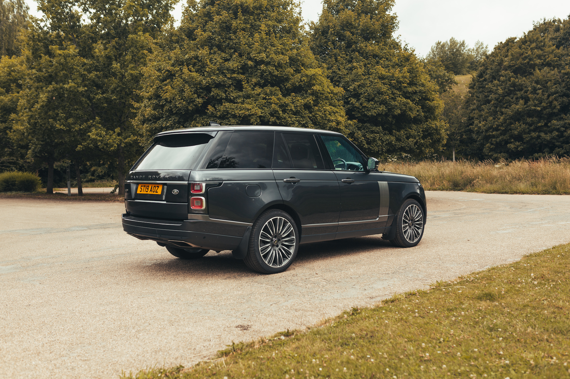 2019 RANGE ROVER AUTOBIOGRAPHY 5.0 V8