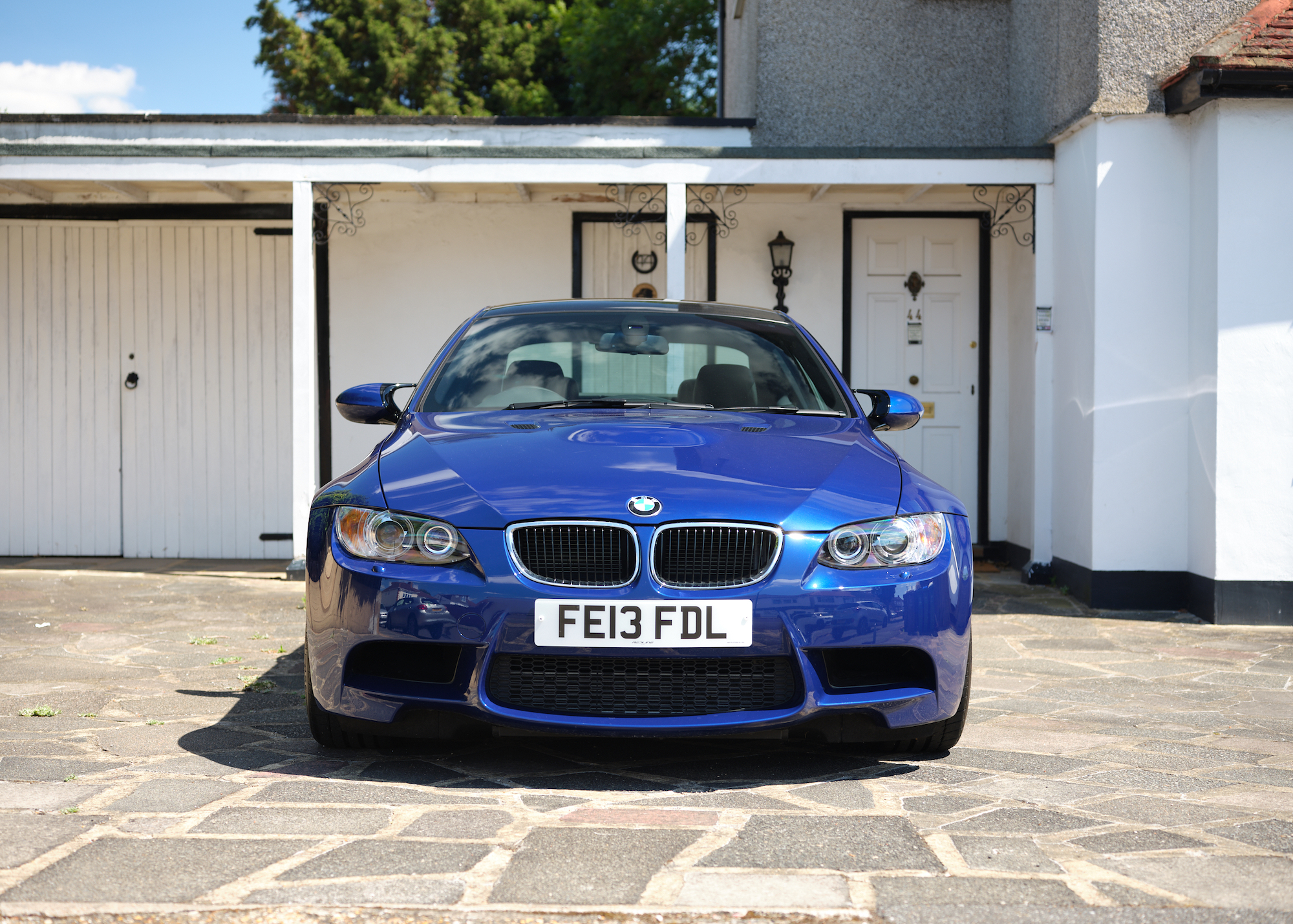 2013 BMW (E92) M3 COMPETITION - 7,107 MILES