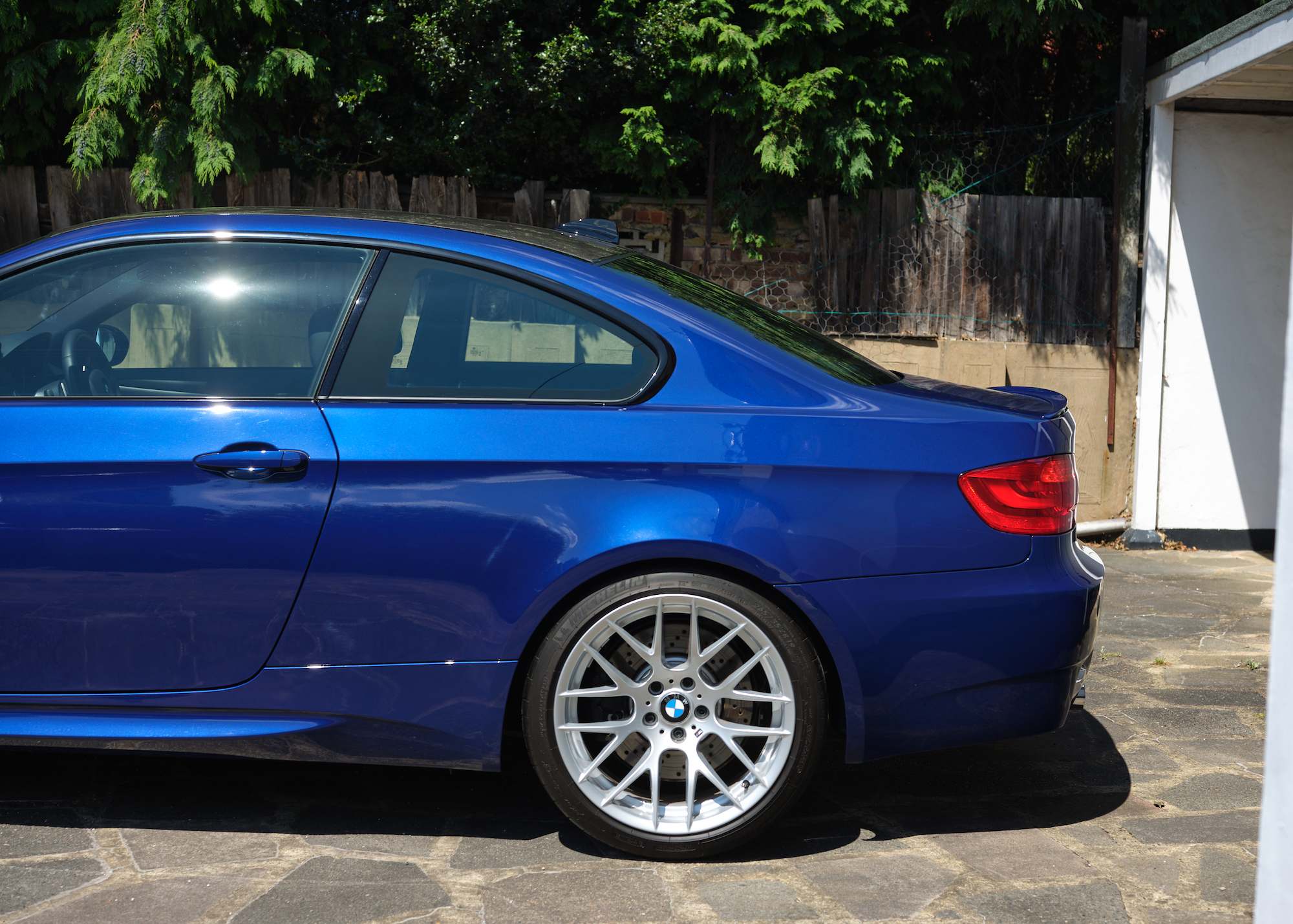 2013 BMW (E92) M3 COMPETITION - 7,107 MILES