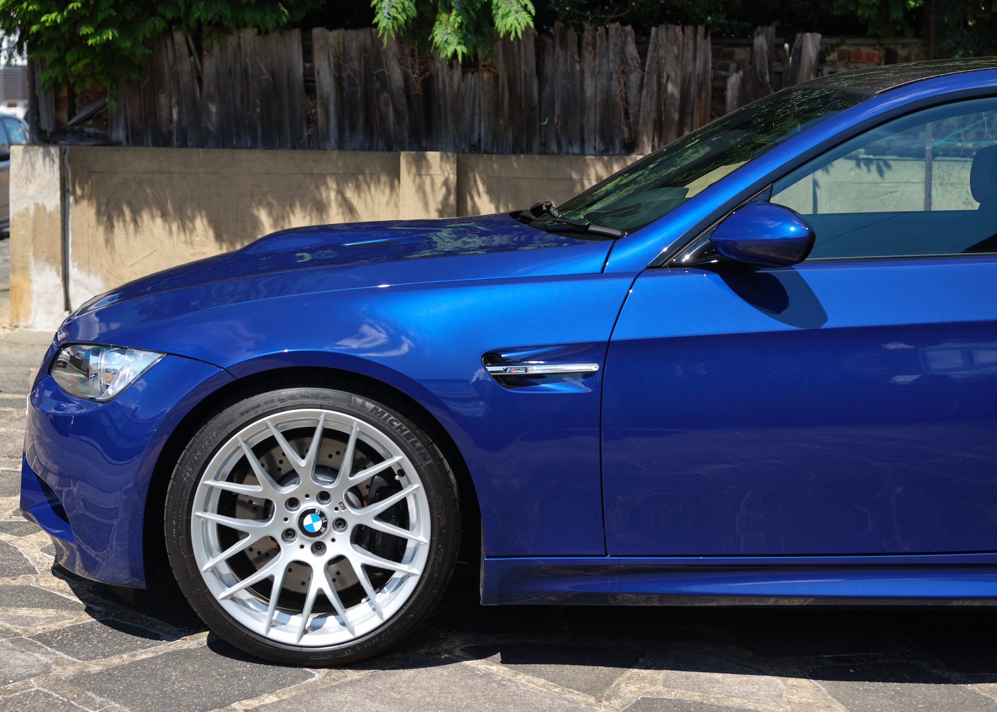 2013 BMW (E92) M3 COMPETITION - 7,107 MILES