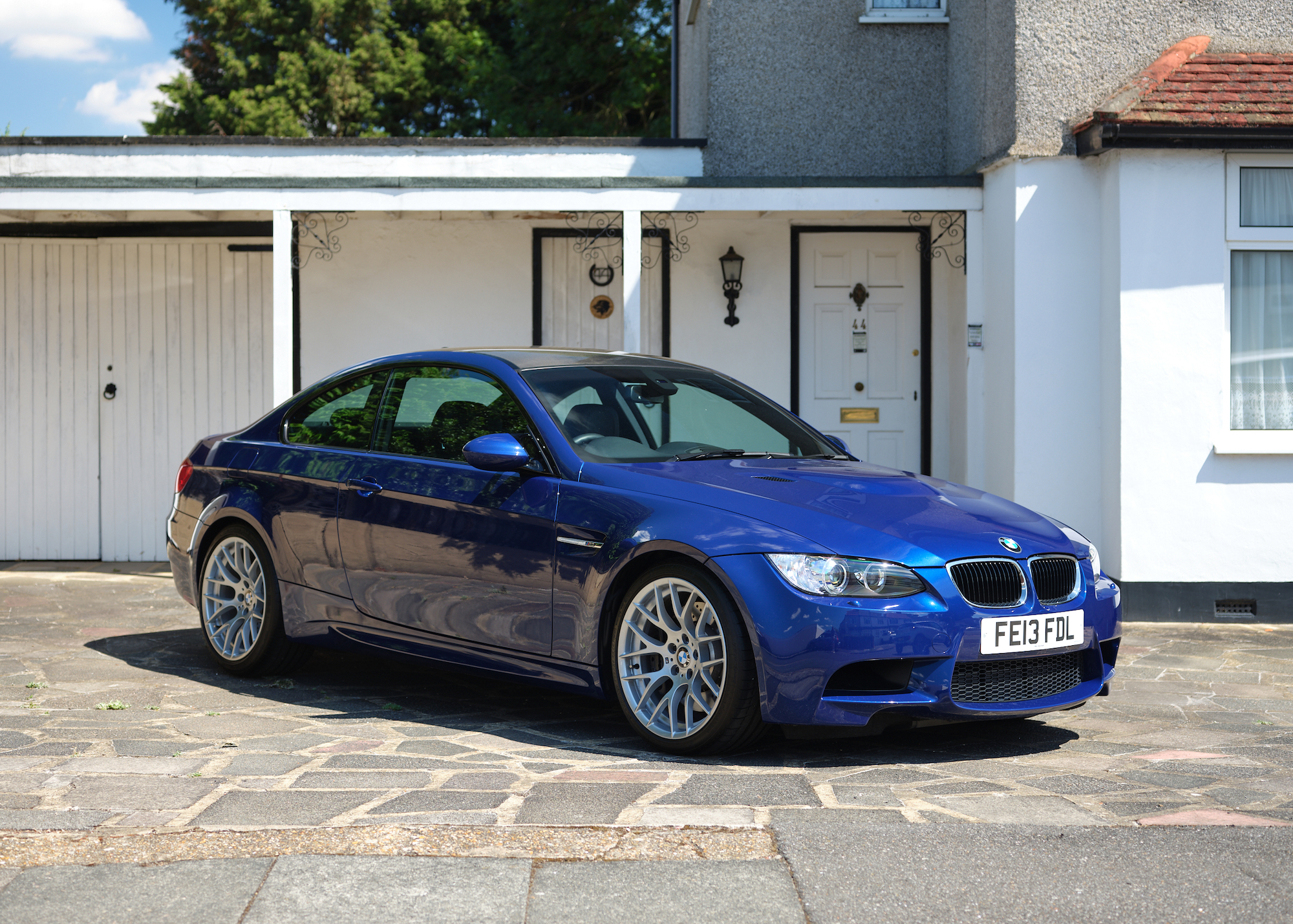 2013 BMW (E92) M3 COMPETITION - 7,107 MILES