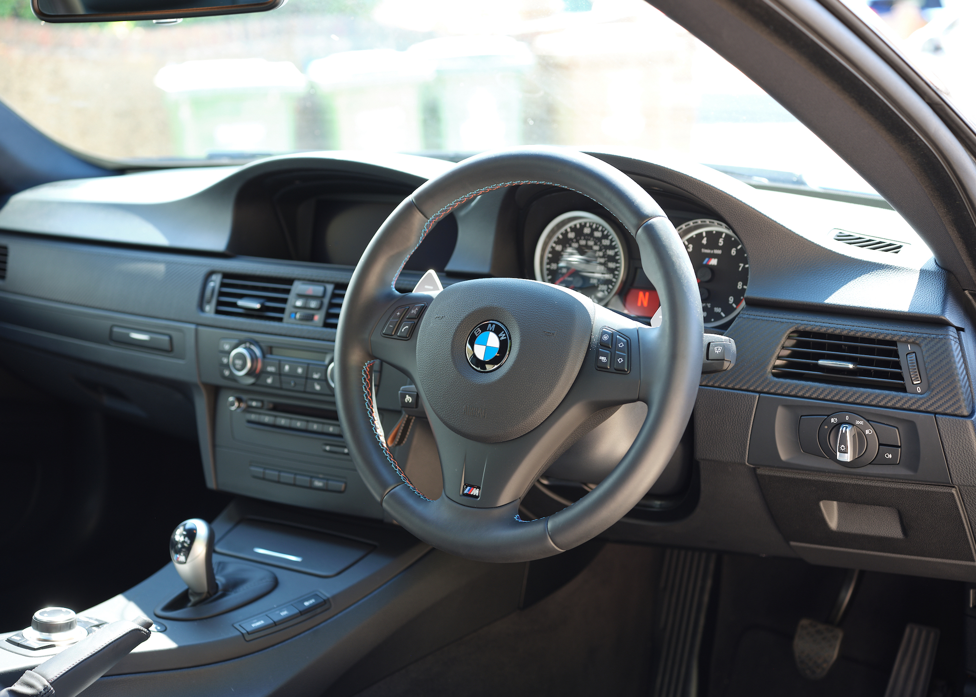 2013 BMW (E92) M3 COMPETITION - 7,107 MILES