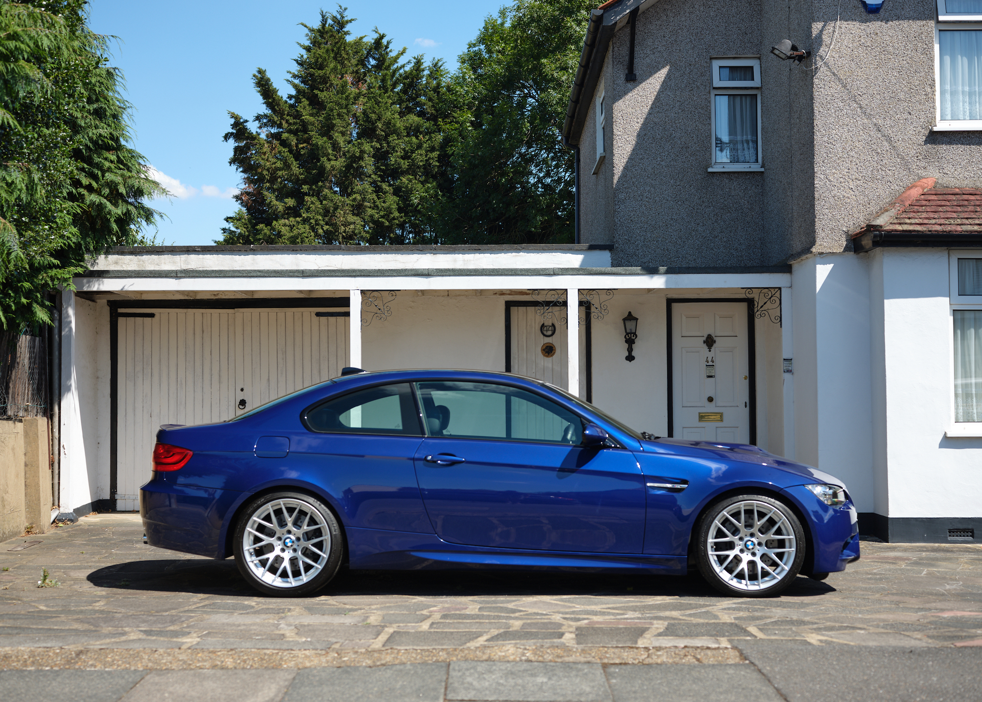 2013 BMW (E92) M3 COMPETITION - 7,107 MILES