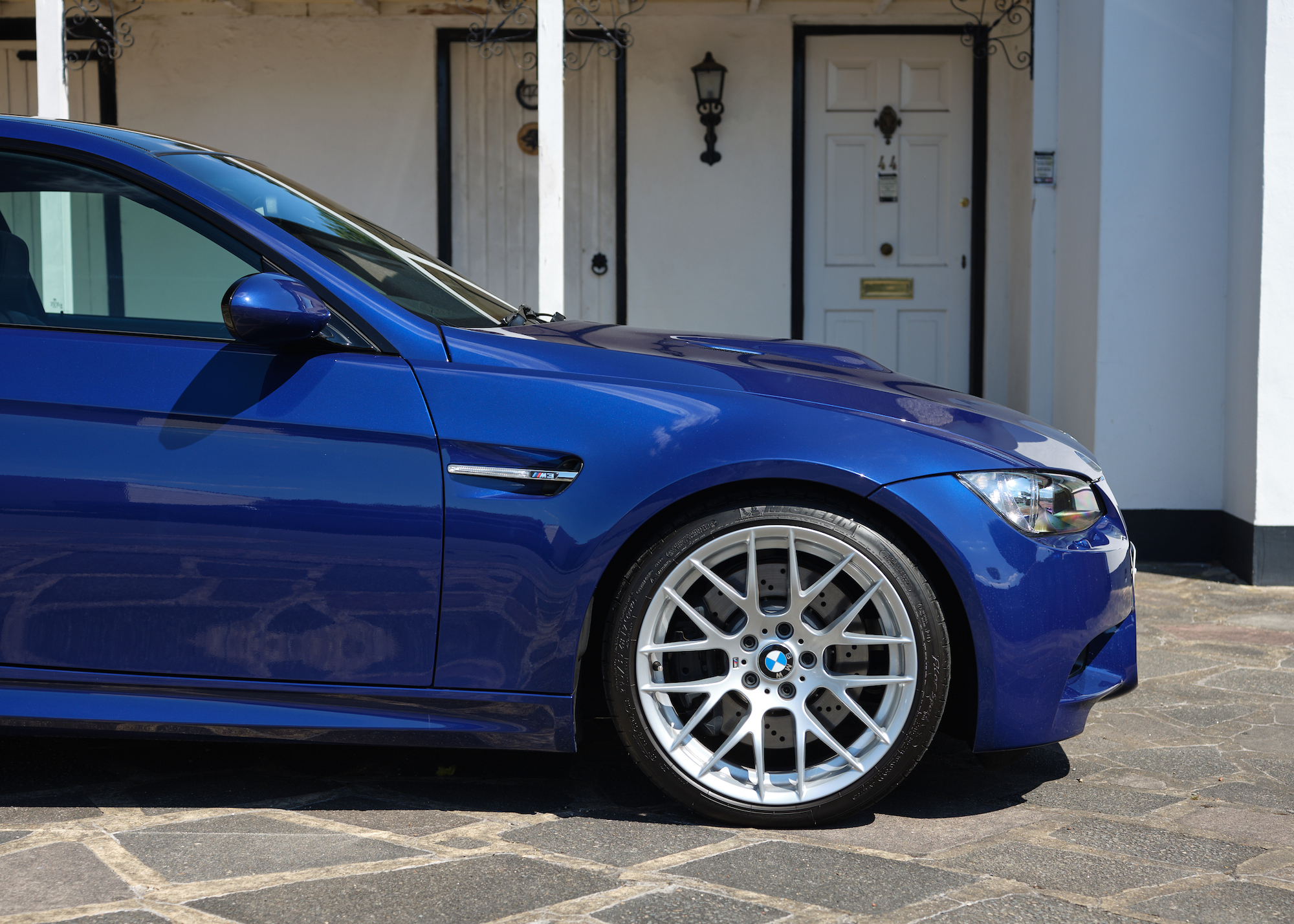 2013 BMW (E92) M3 COMPETITION - 7,107 MILES