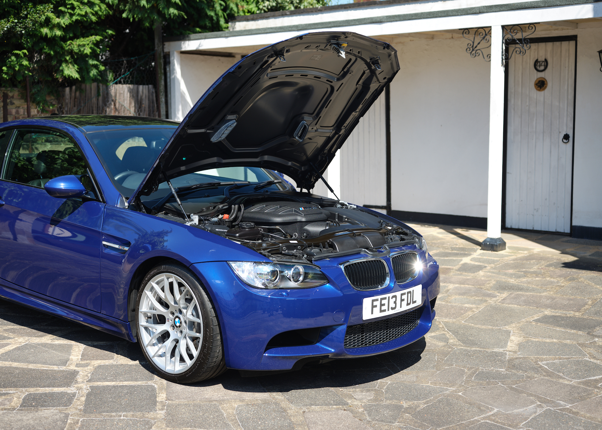2013 BMW (E92) M3 COMPETITION - 7,107 MILES