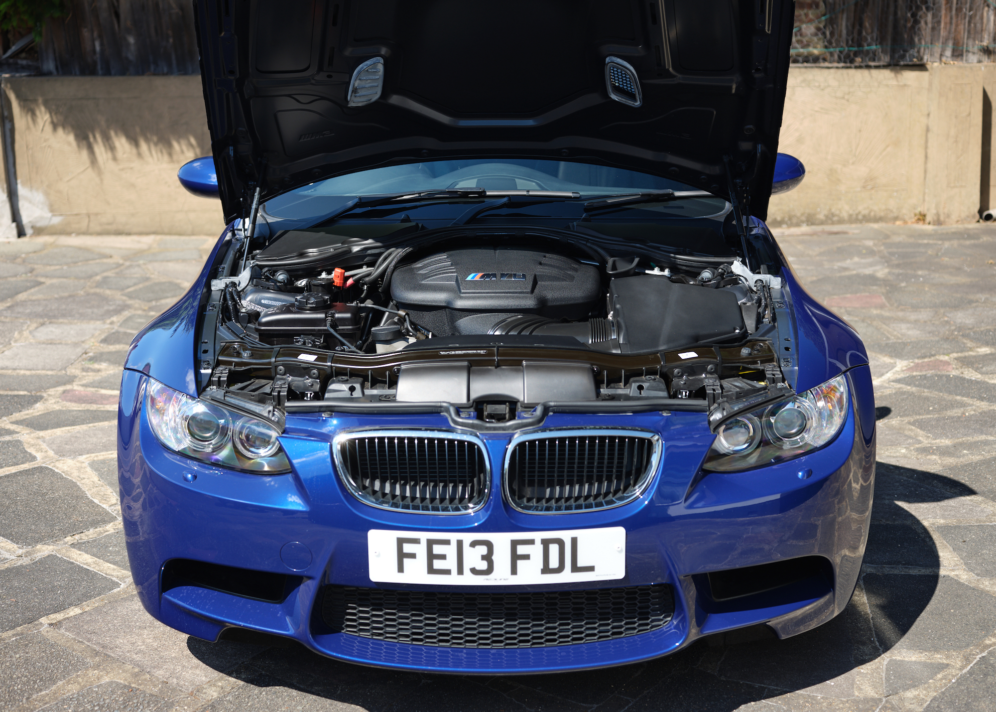 2013 BMW (E92) M3 COMPETITION - 7,107 MILES
