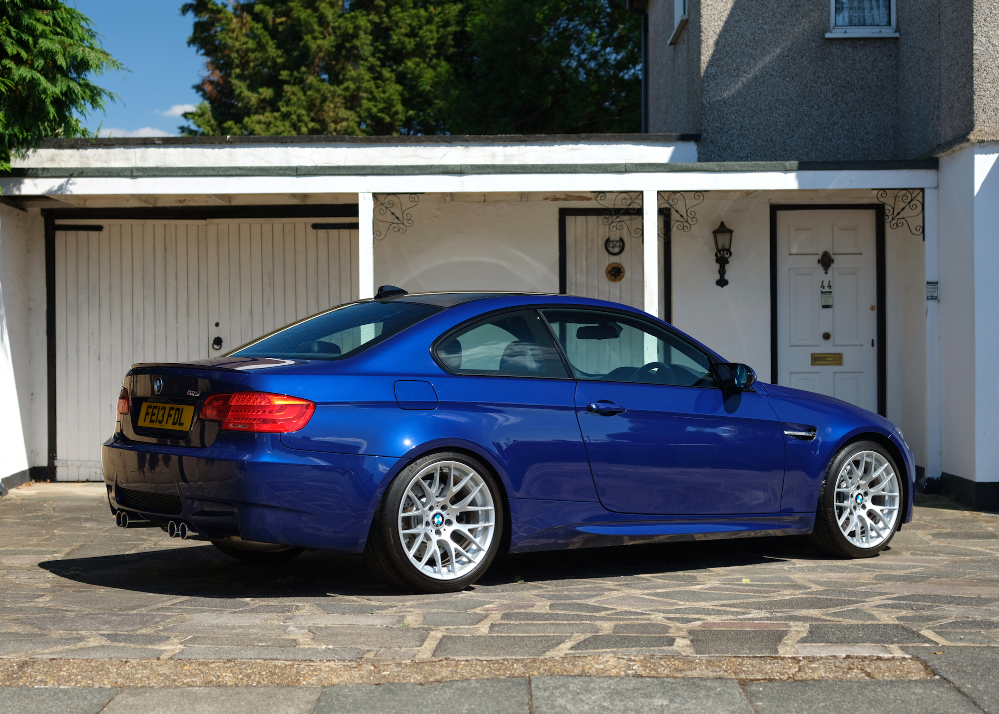 2013 BMW (E92) M3 COMPETITION - 7,107 MILES