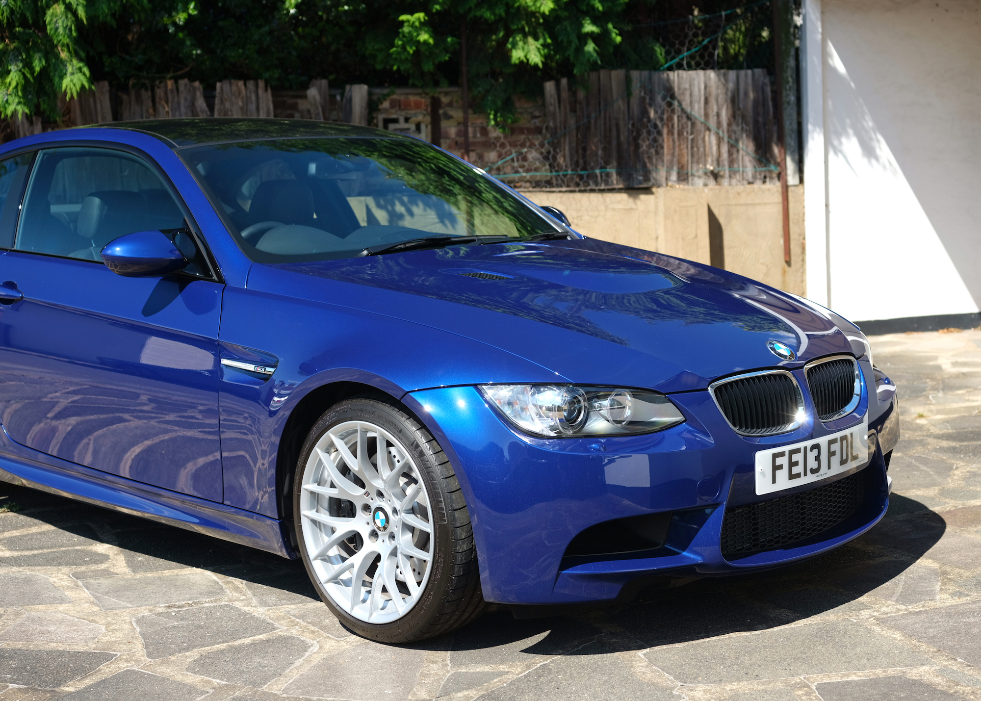 2013 BMW (E92) M3 COMPETITION - 7,107 MILES