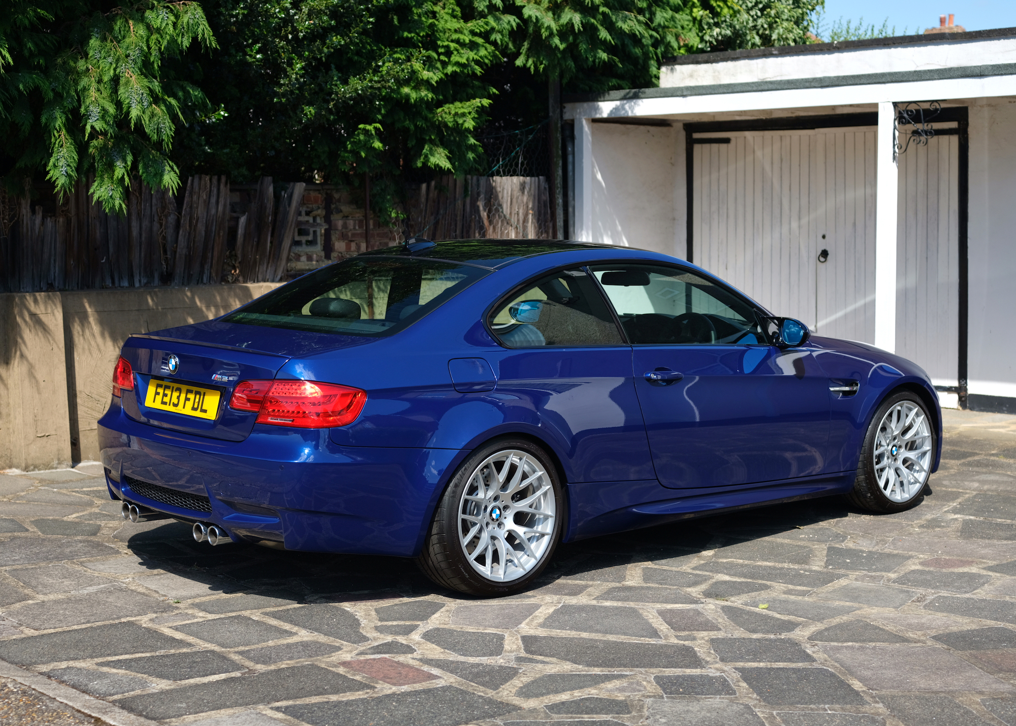 2013 BMW (E92) M3 COMPETITION - 7,107 MILES