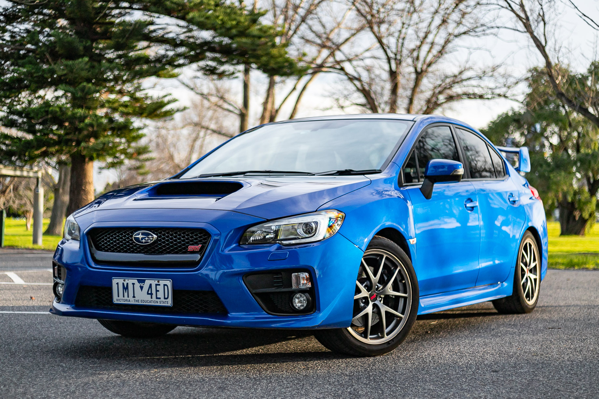 2015 SUBARU WRX STI ‘PREMIUM’