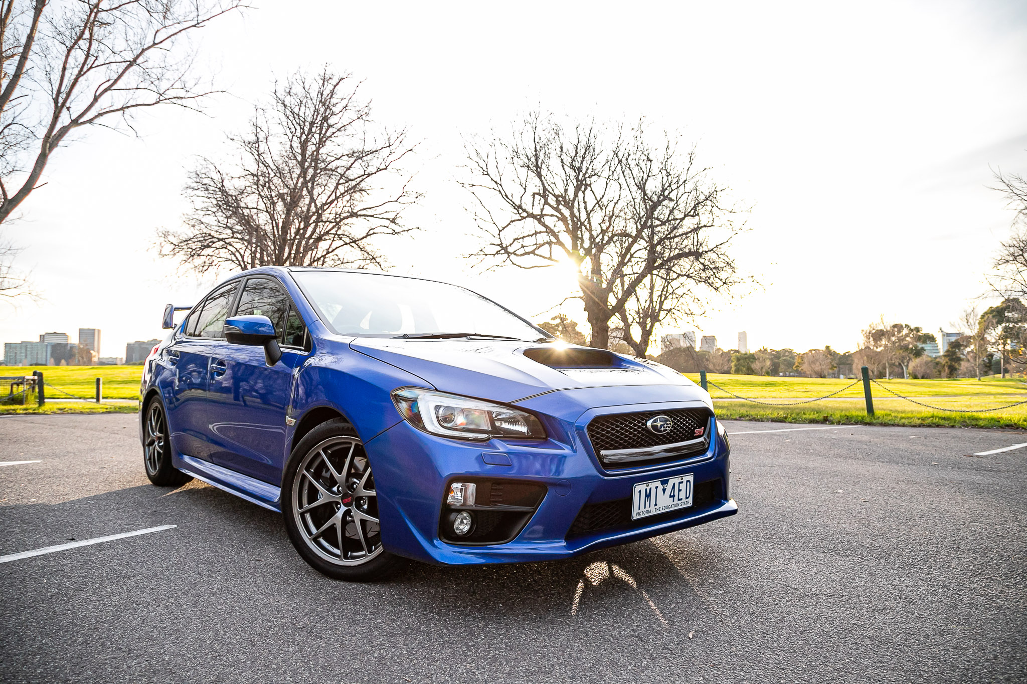 2015 SUBARU WRX STI ‘PREMIUM’