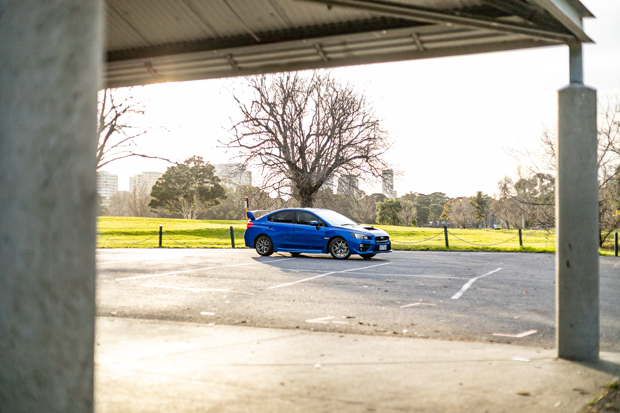 2015 SUBARU WRX STI ‘PREMIUM’