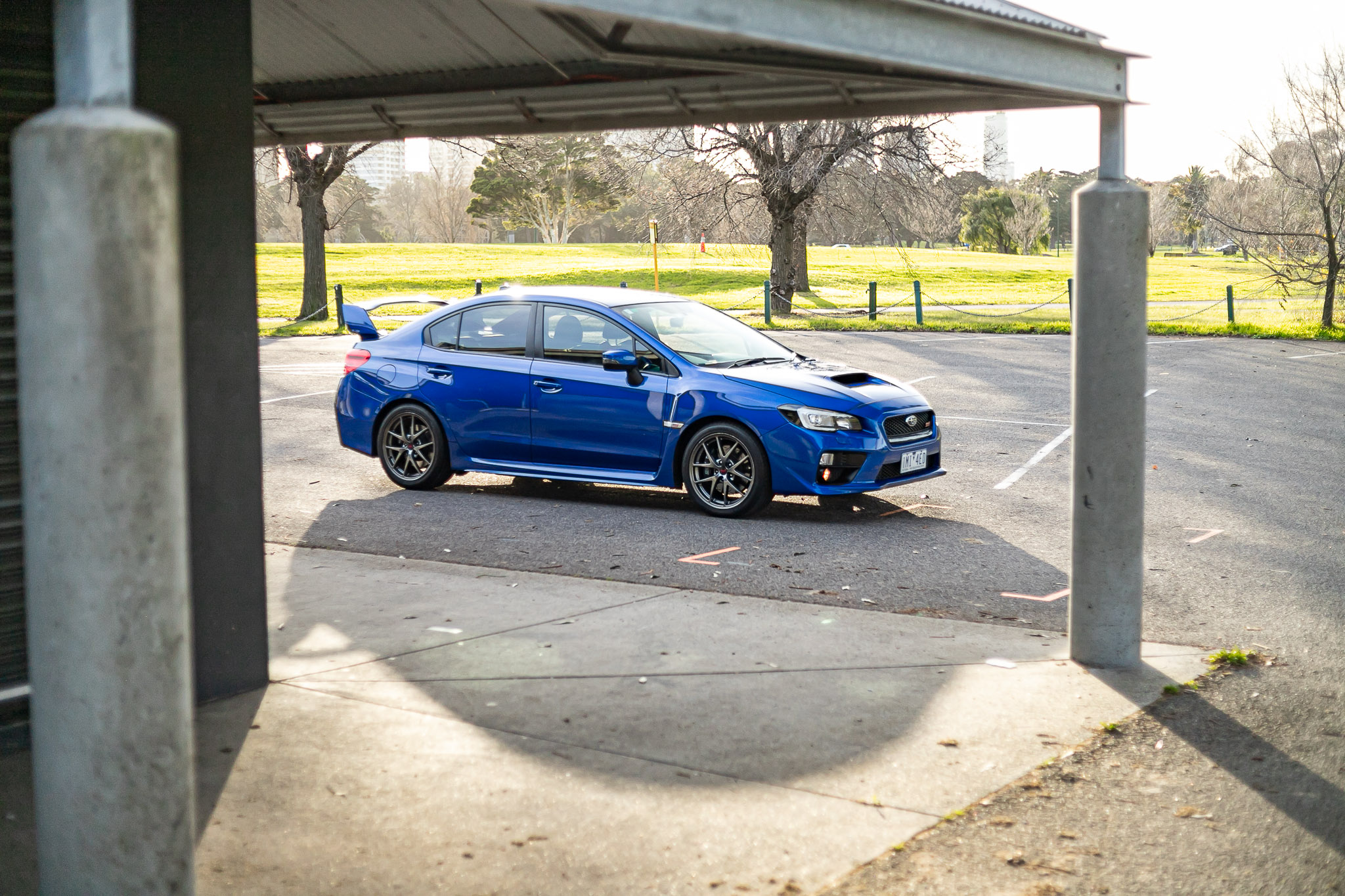 2015 SUBARU WRX STI ‘PREMIUM’