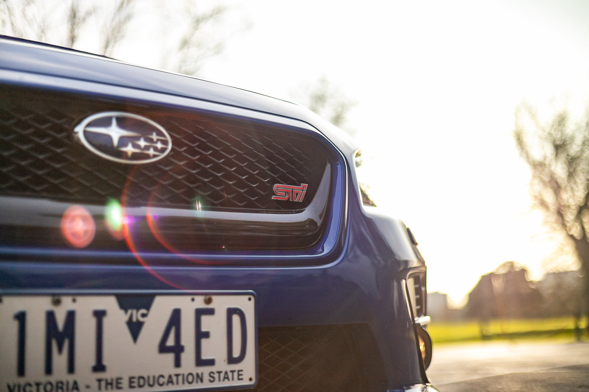 2015 SUBARU WRX STI ‘PREMIUM’