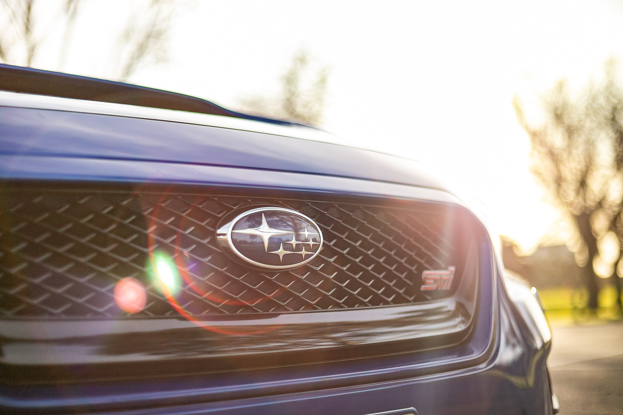 2015 SUBARU WRX STI ‘PREMIUM’