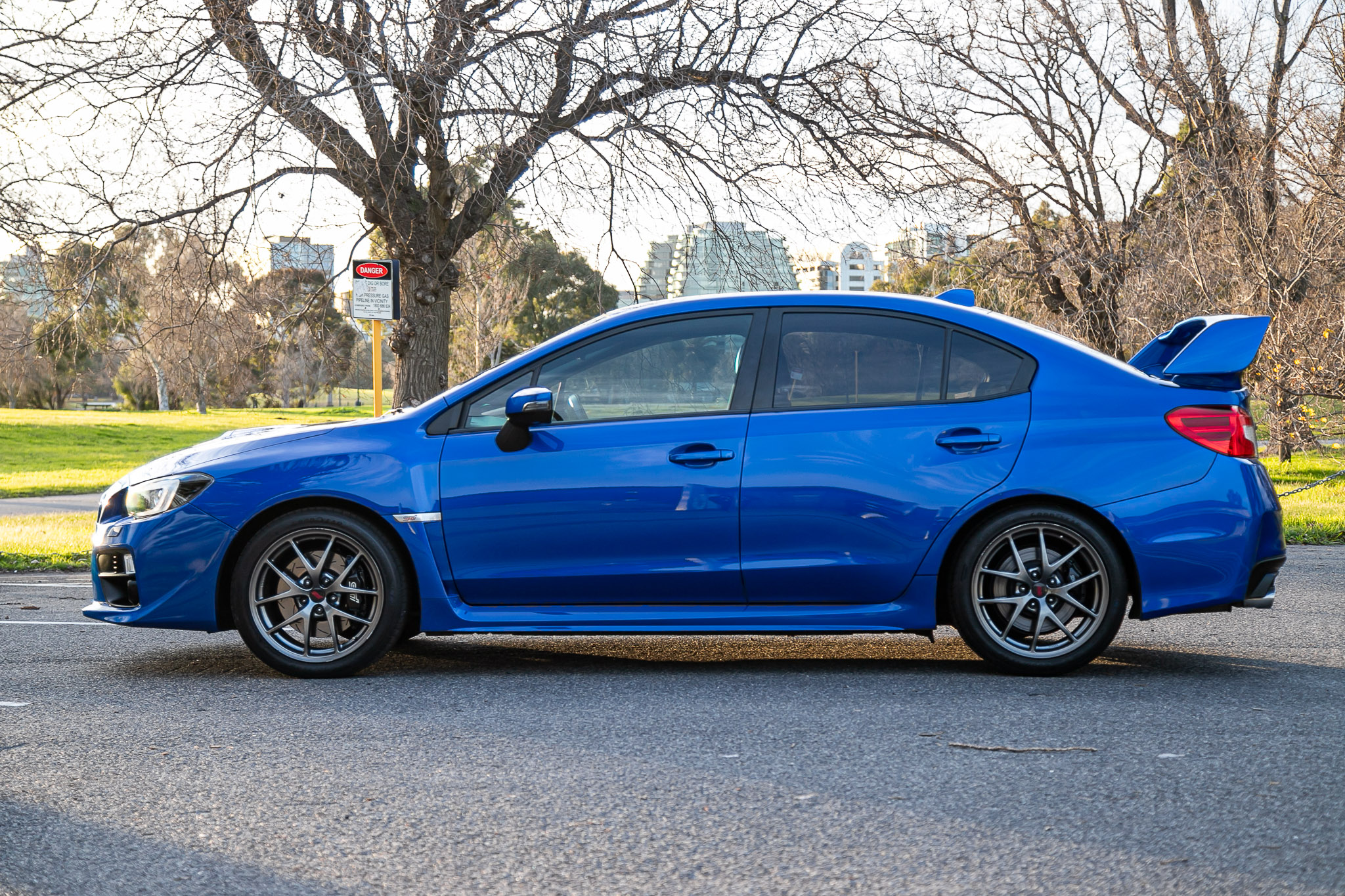 2015 SUBARU WRX STI ‘PREMIUM’