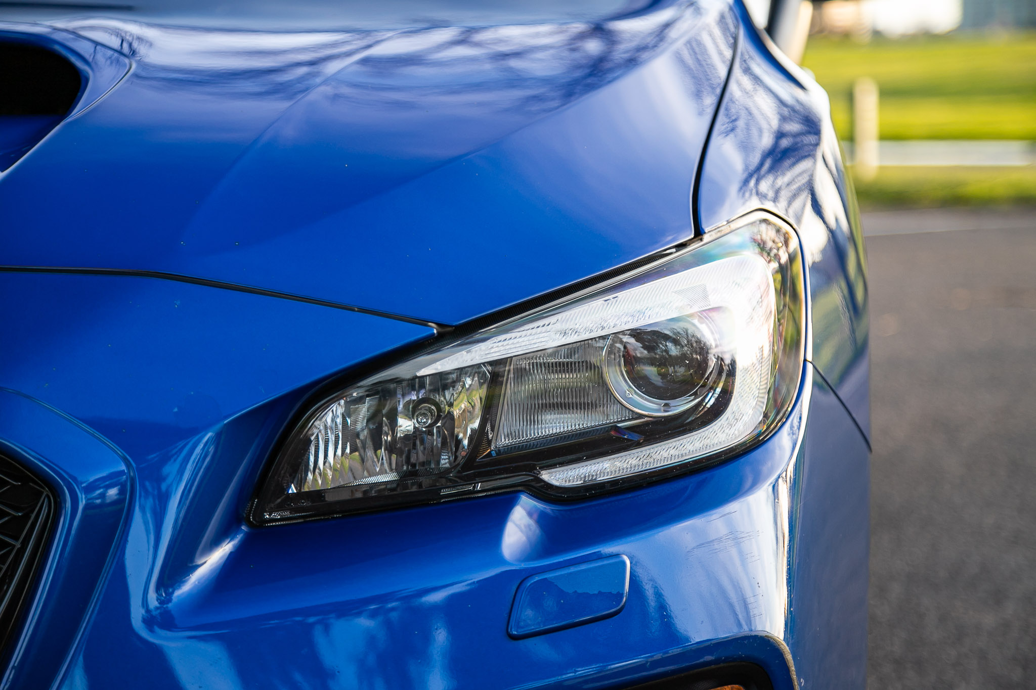 2015 SUBARU WRX STI ‘PREMIUM’