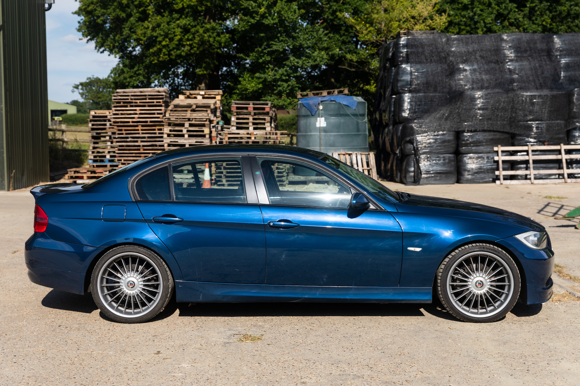 2006 BMW ALPINA (E90) D3