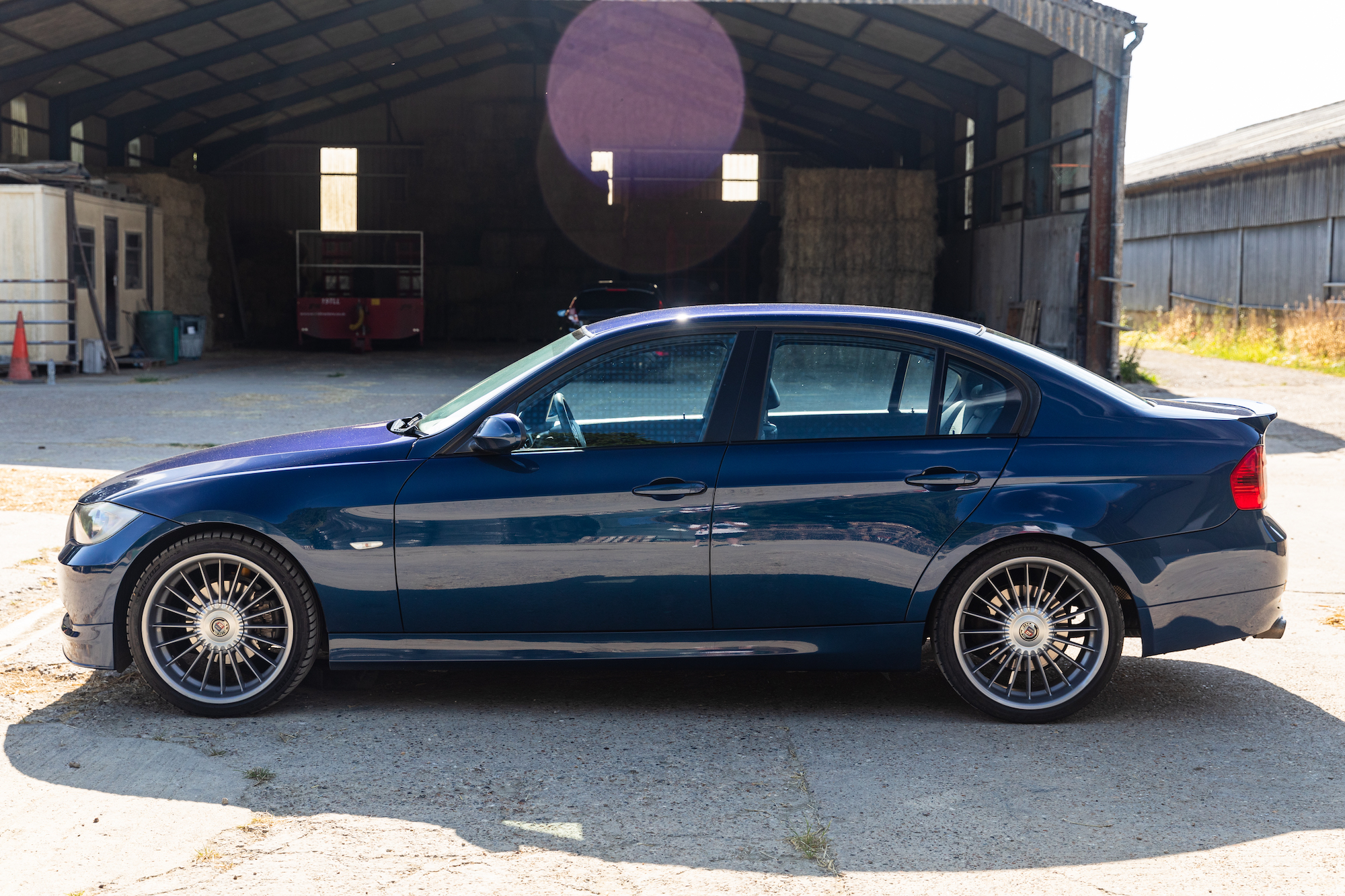 2006 BMW ALPINA (E90) D3