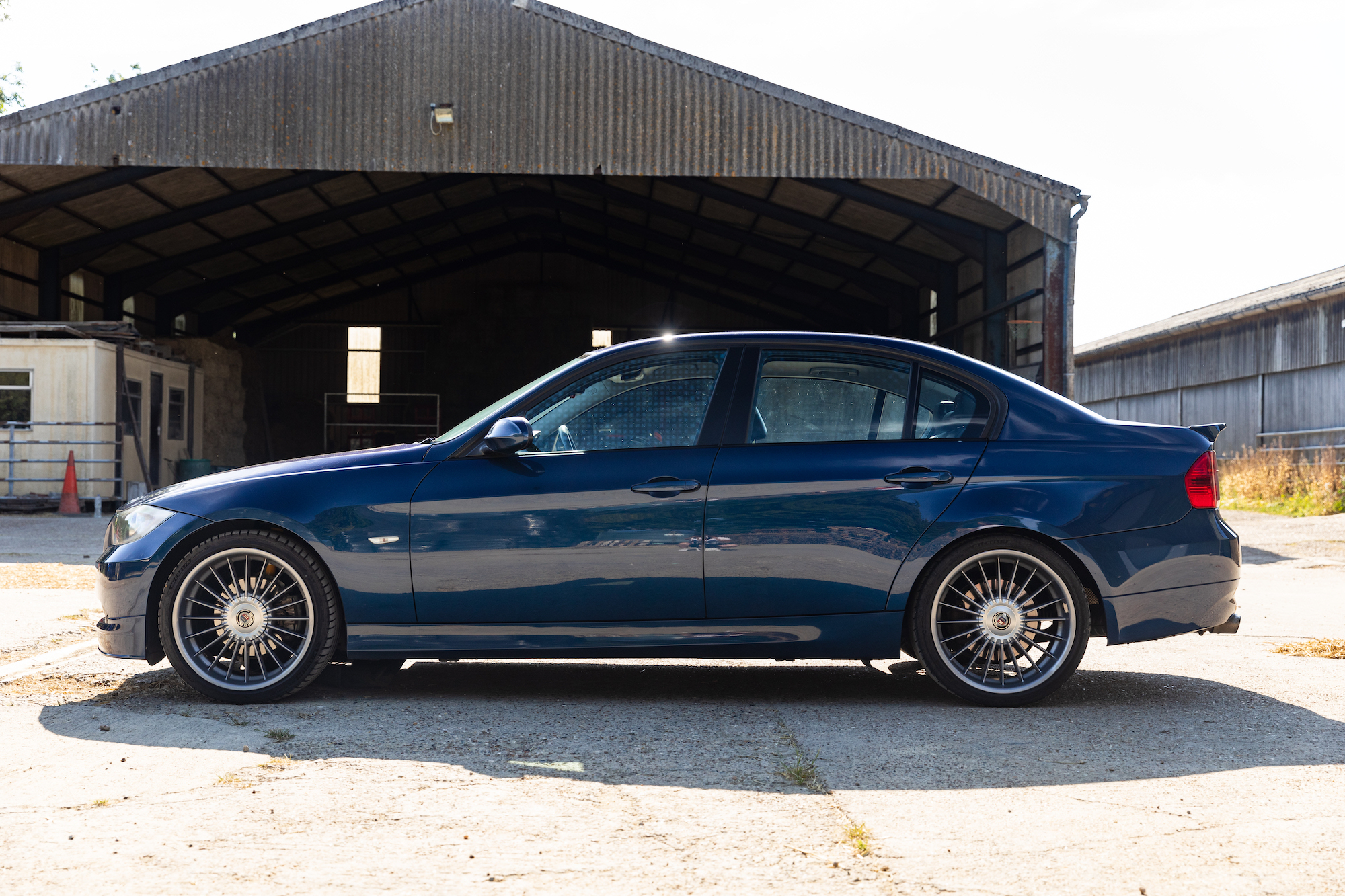 2006 BMW ALPINA (E90) D3 for sale by auction in Redhill, Surrey, United ...