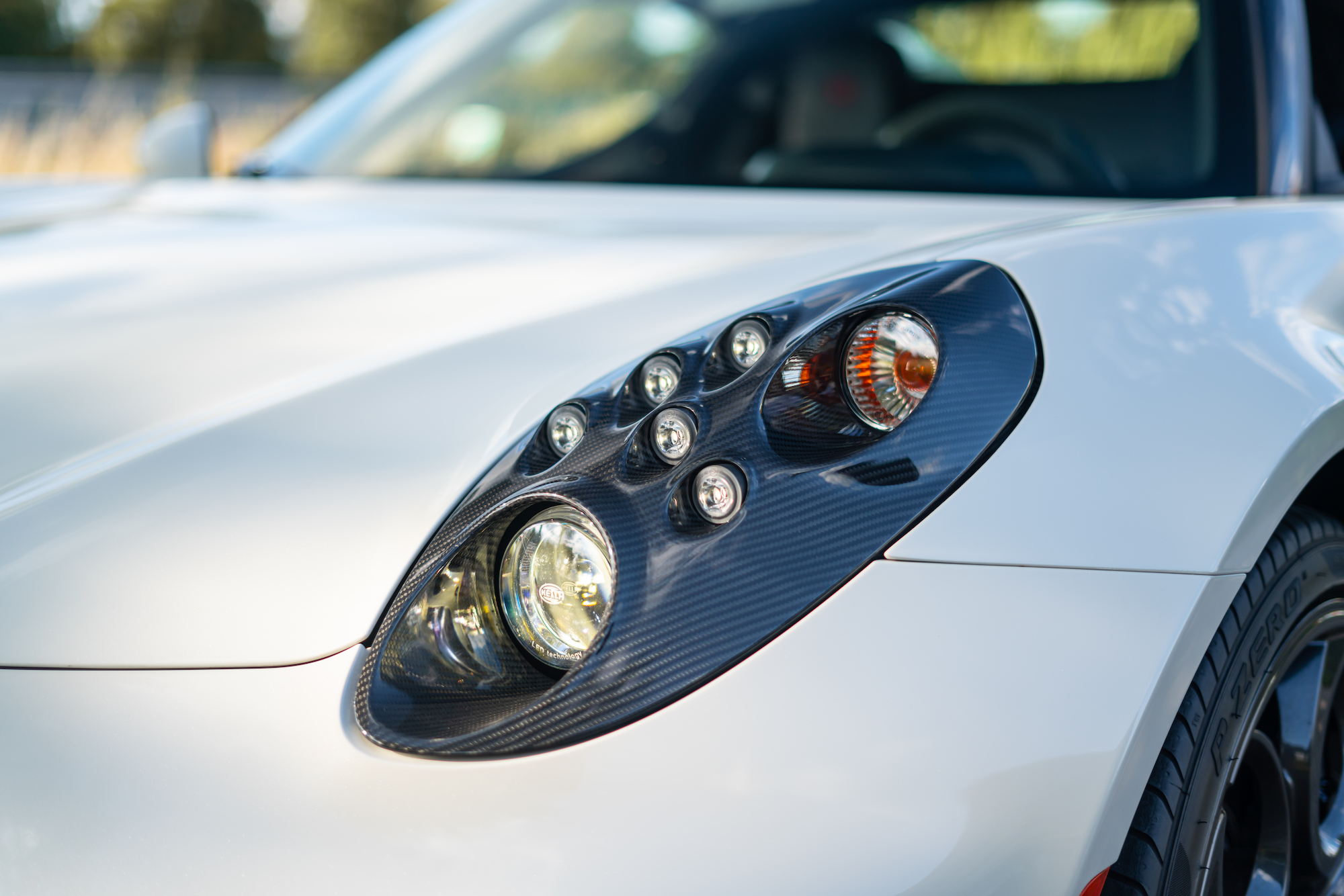 2018 ALFA ROMEO 4C SPIDER – VAT Q