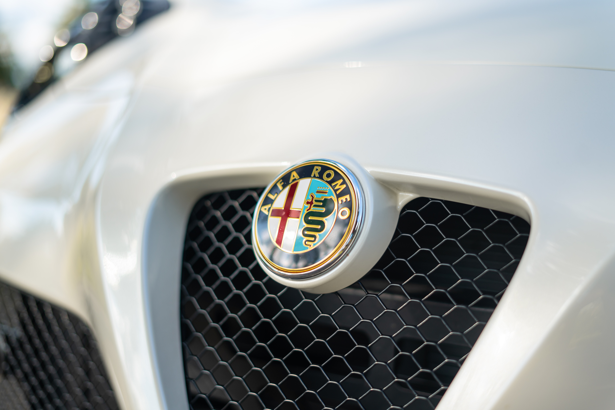 2018 ALFA ROMEO 4C SPIDER – VAT Q