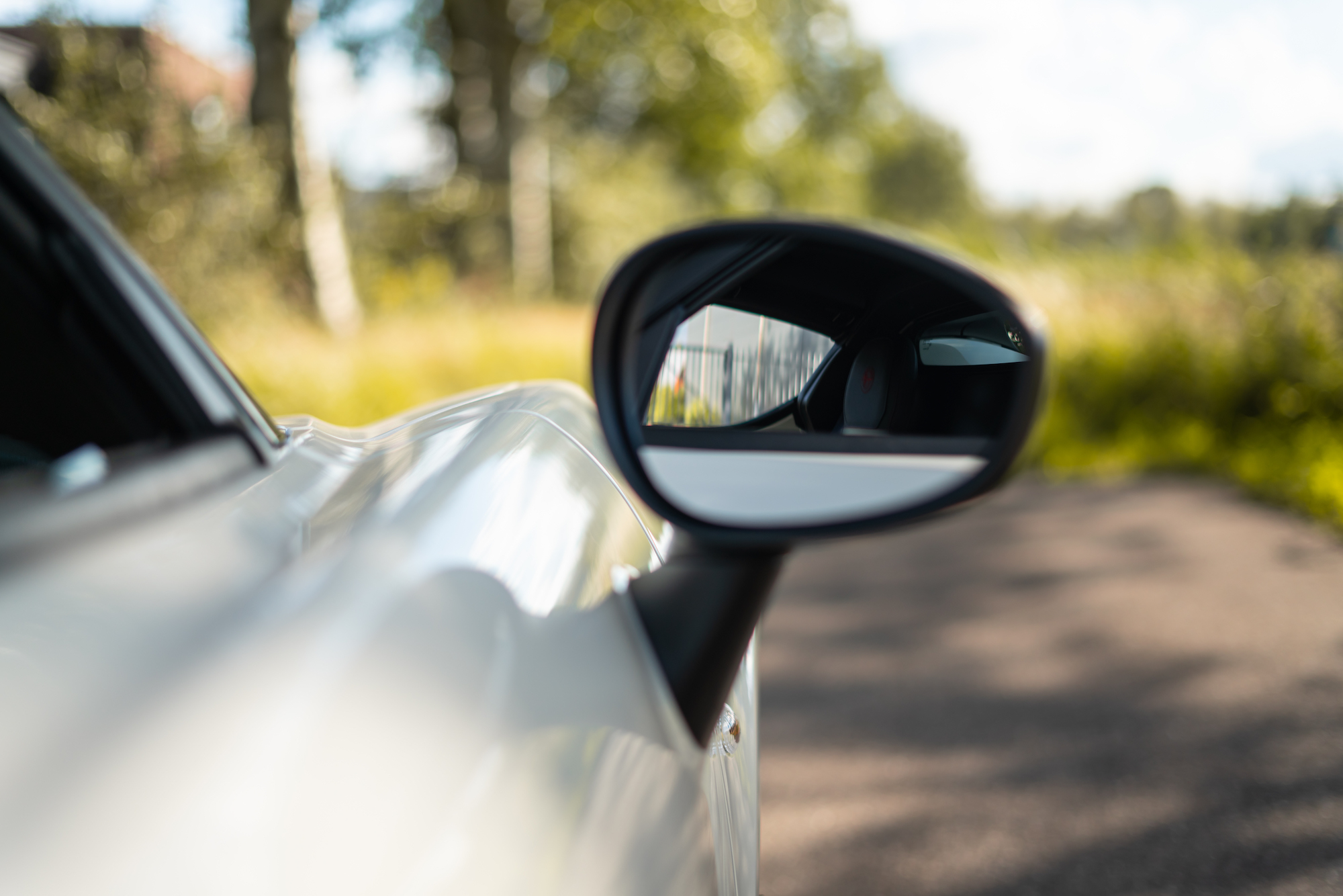 2018 ALFA ROMEO 4C SPIDER – VAT Q