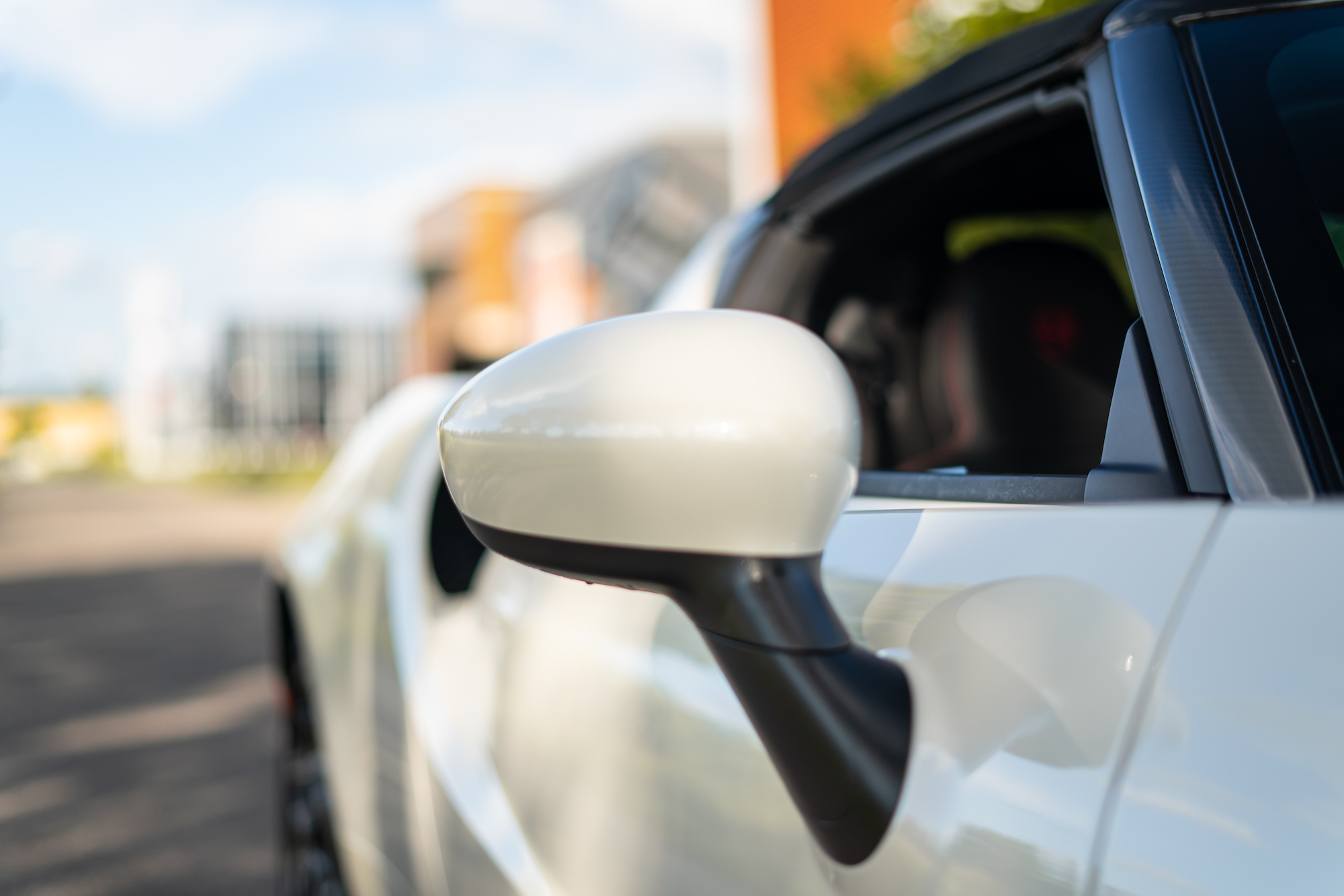 2018 ALFA ROMEO 4C SPIDER – VAT Q