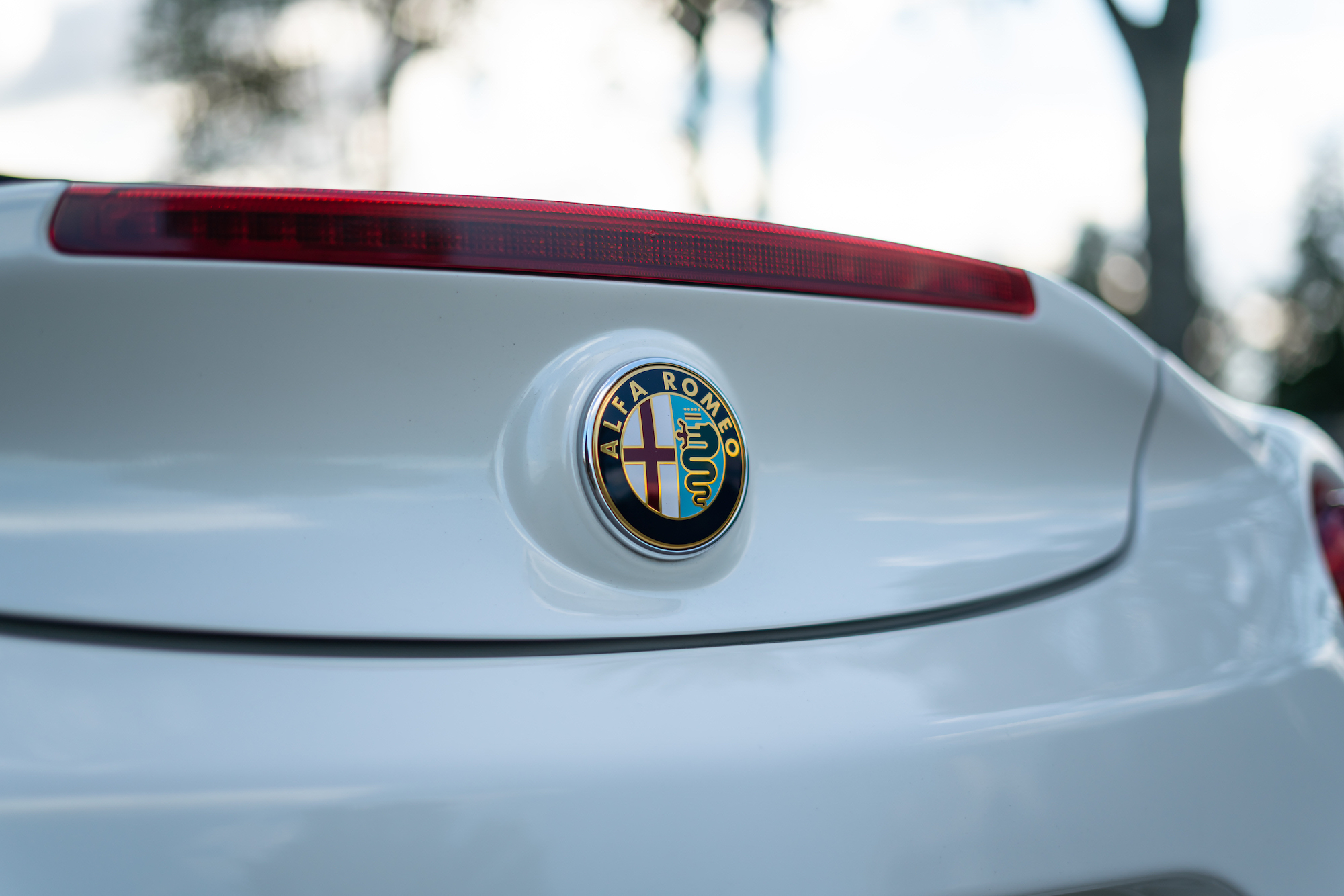 2018 ALFA ROMEO 4C SPIDER – VAT Q