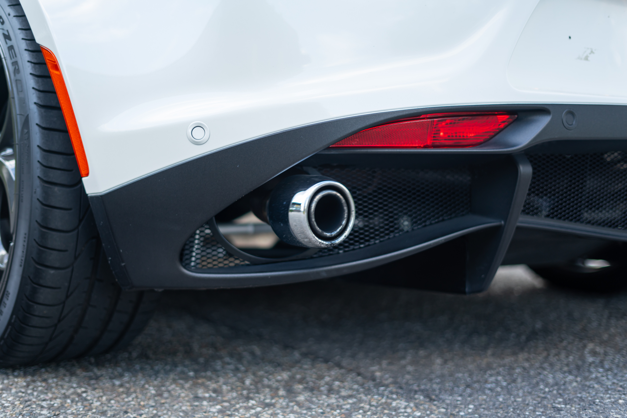 2018 ALFA ROMEO 4C SPIDER – VAT Q