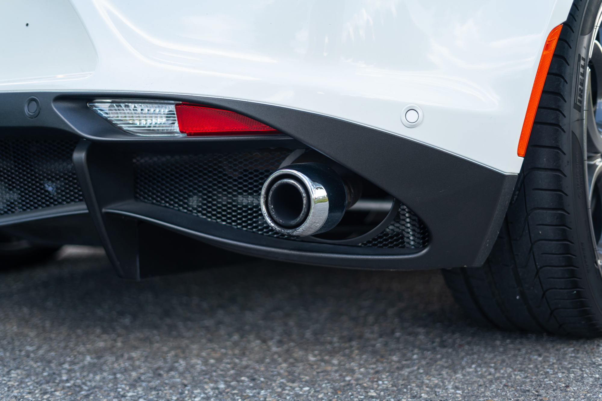 2018 ALFA ROMEO 4C SPIDER – VAT Q