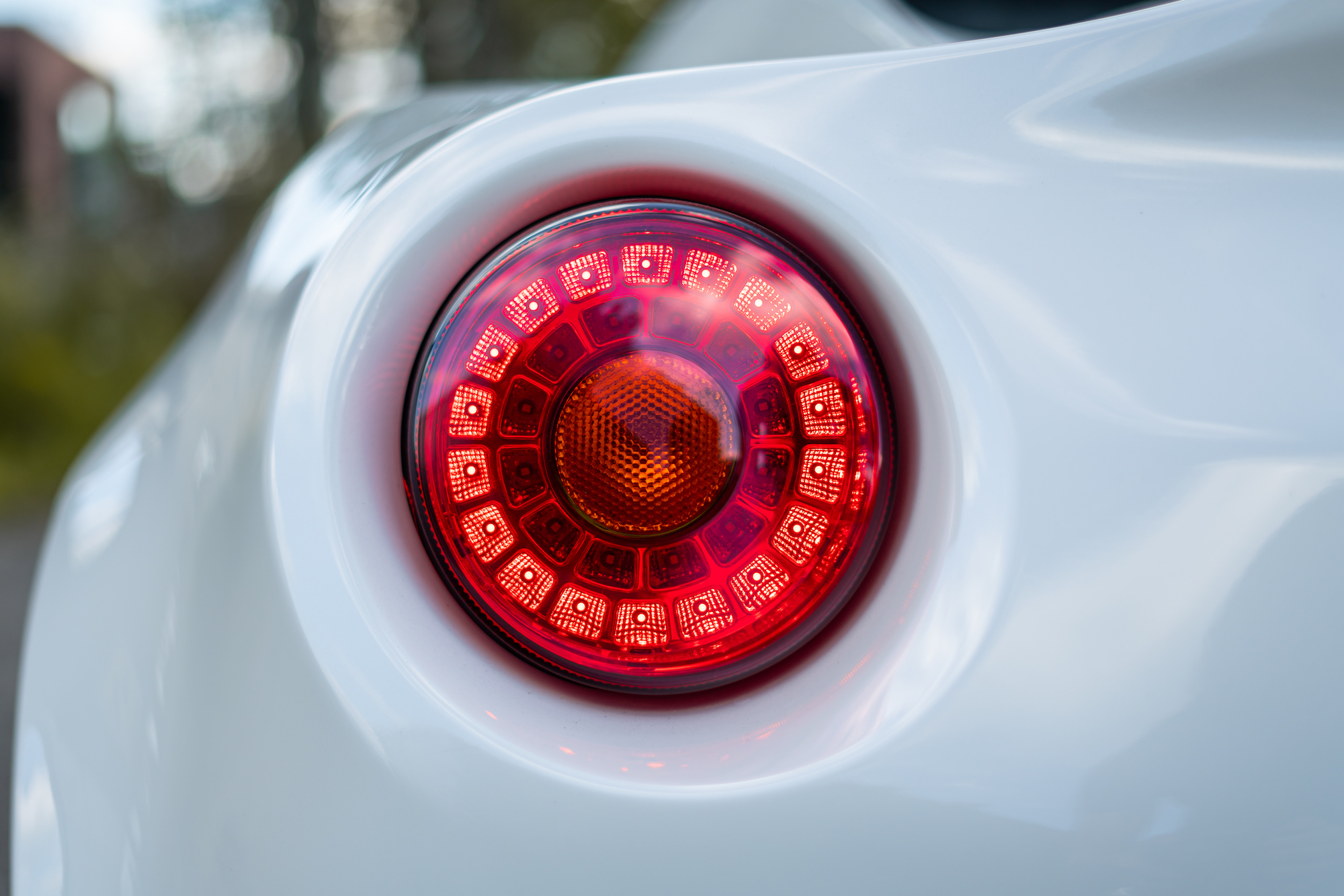 2018 ALFA ROMEO 4C SPIDER – VAT Q